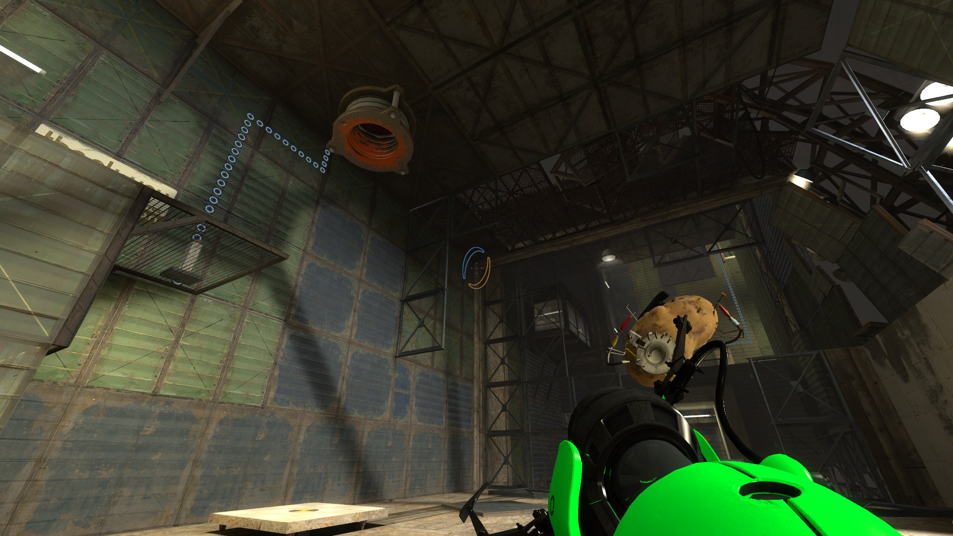 Colored Portal Gun Collection! Mod for Portal 2 | P2 Mods