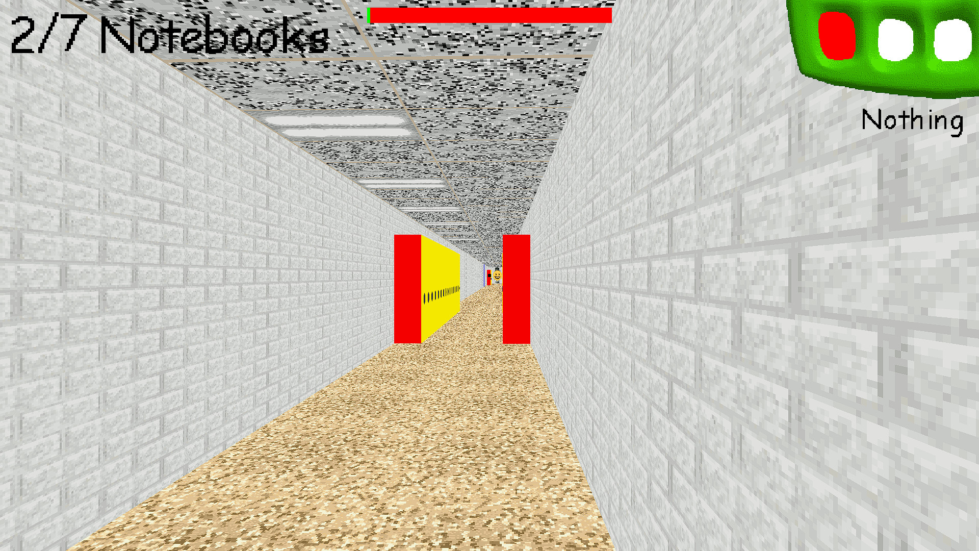hat basics Mod for Baldi's Basics | Baldi Mods
