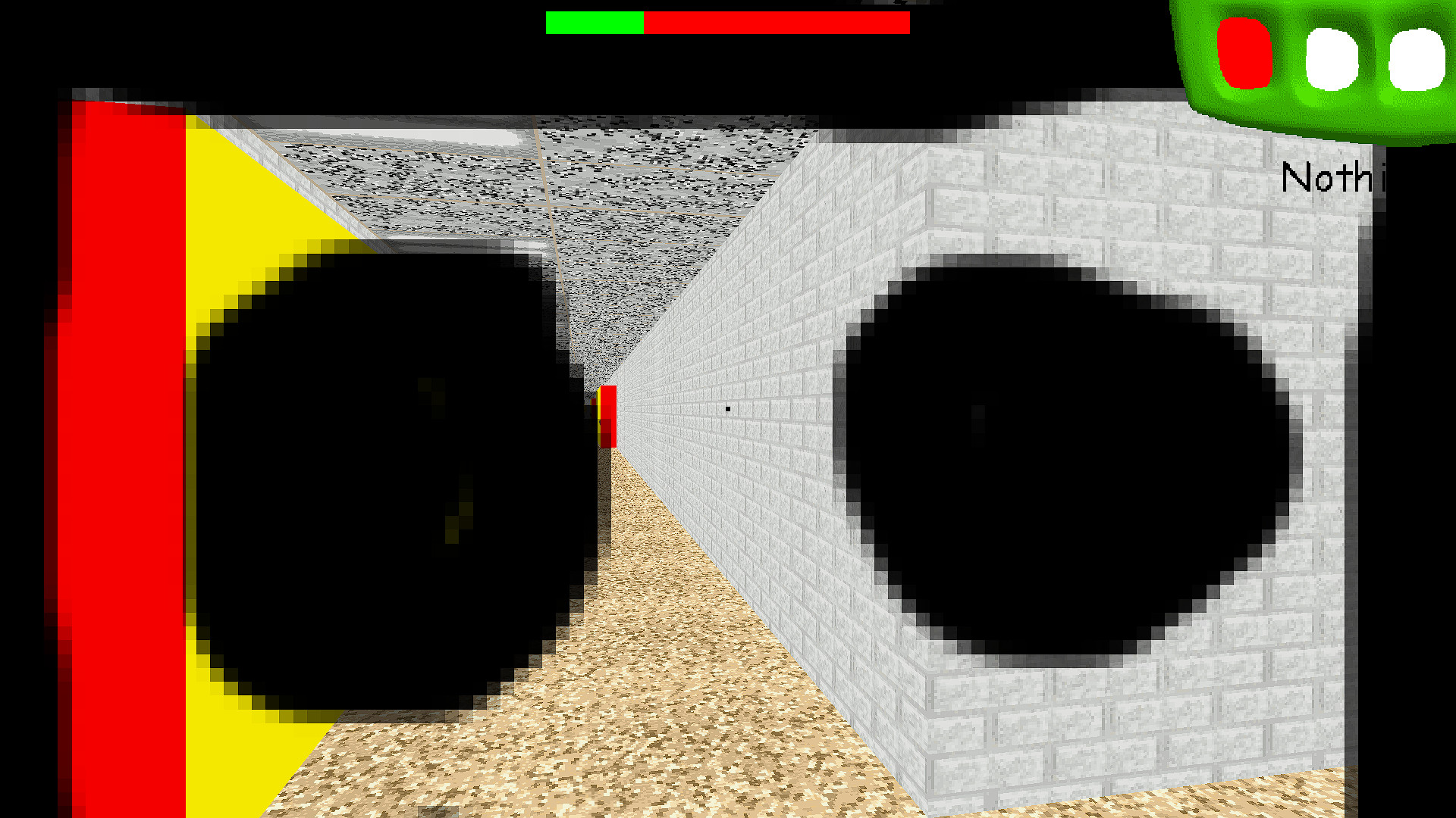 hat basics Mod for Baldi's Basics | Baldi Mods