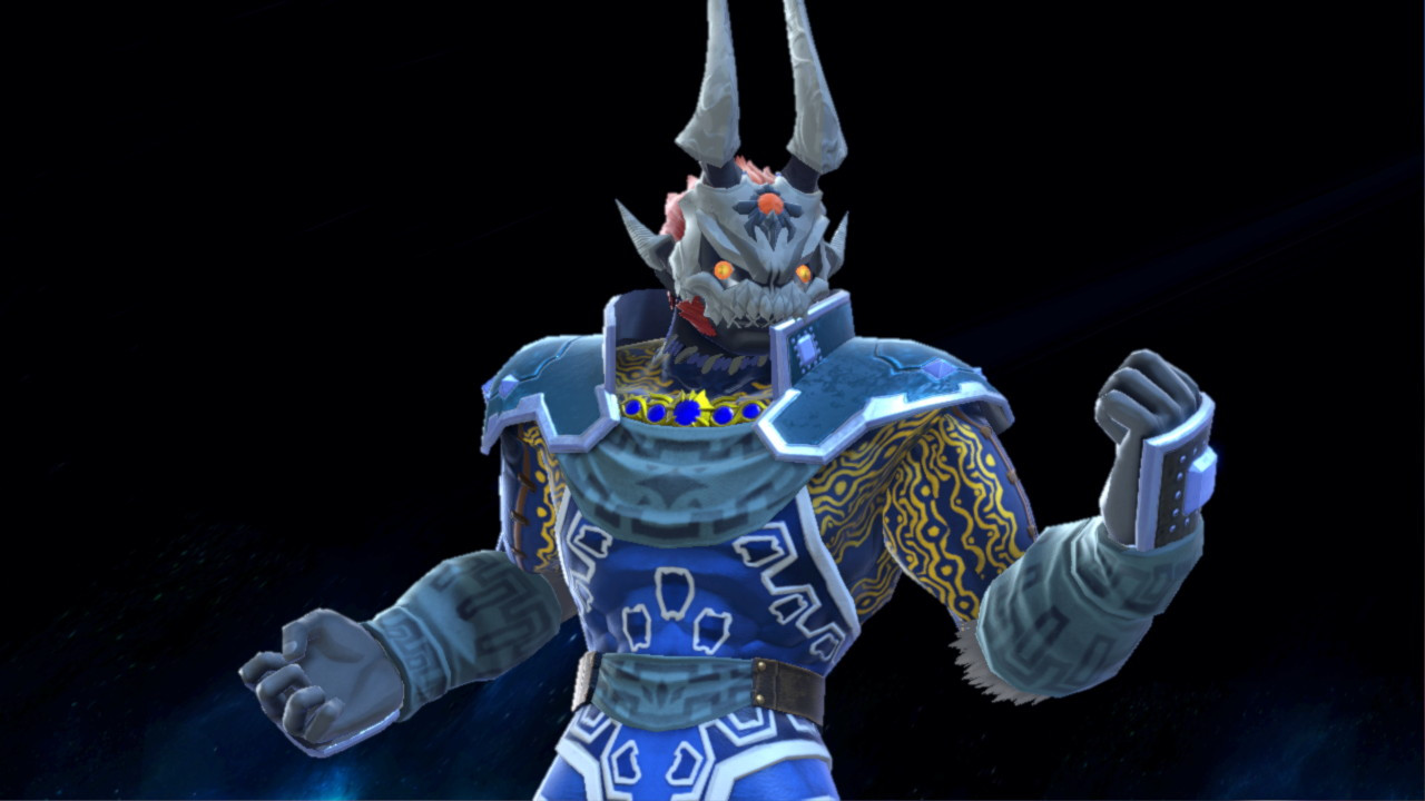 Water Phantom Ganon Mod for Super Smash Bros. Ultimate | SSBU Mods