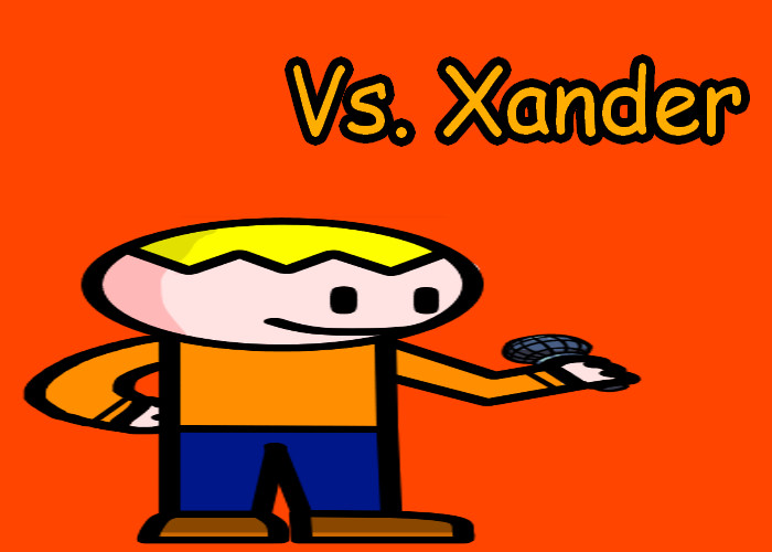 Vs. Xander [Friday Night Funkin'] [Mods]