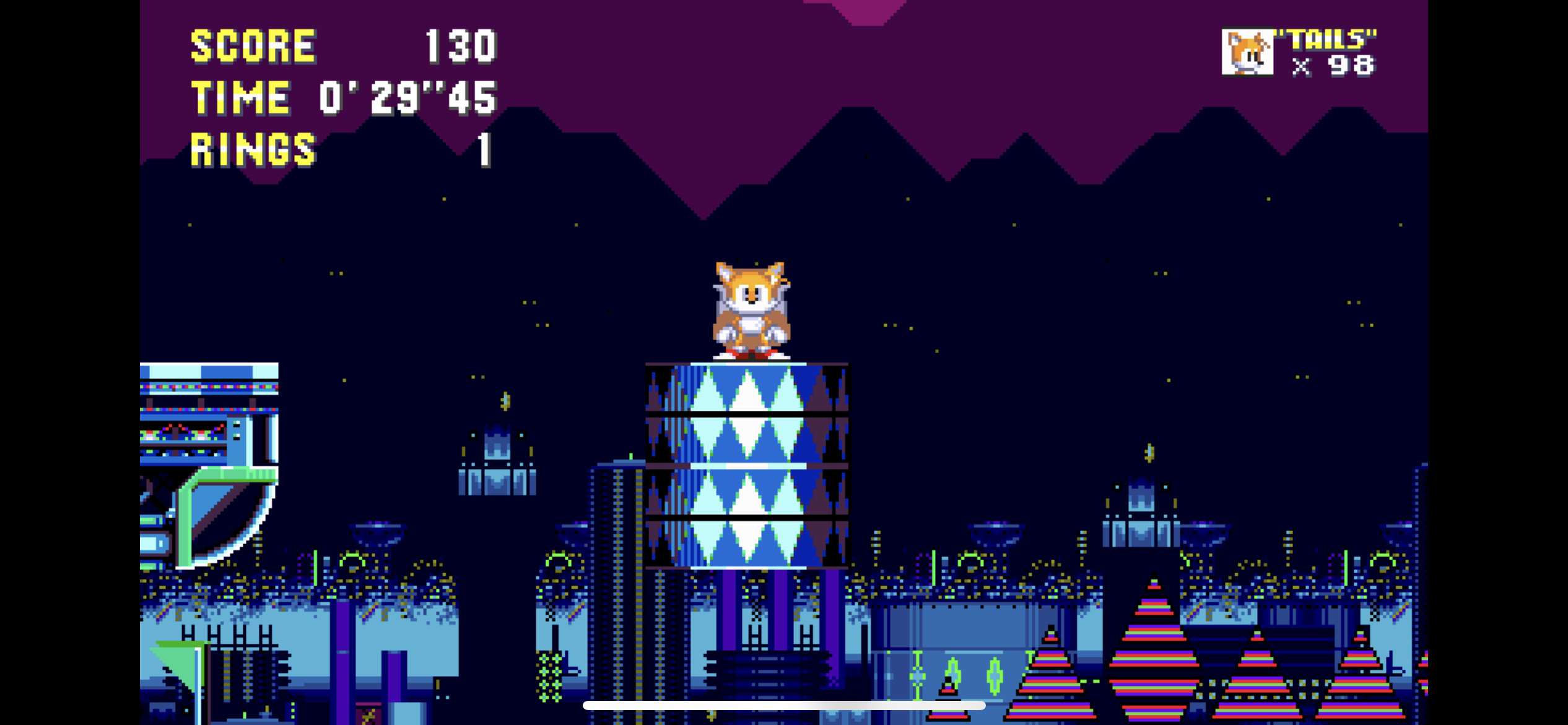 S2 Styled Tails Mod for Sonic 3 A.I.R. | S3AIR Mods