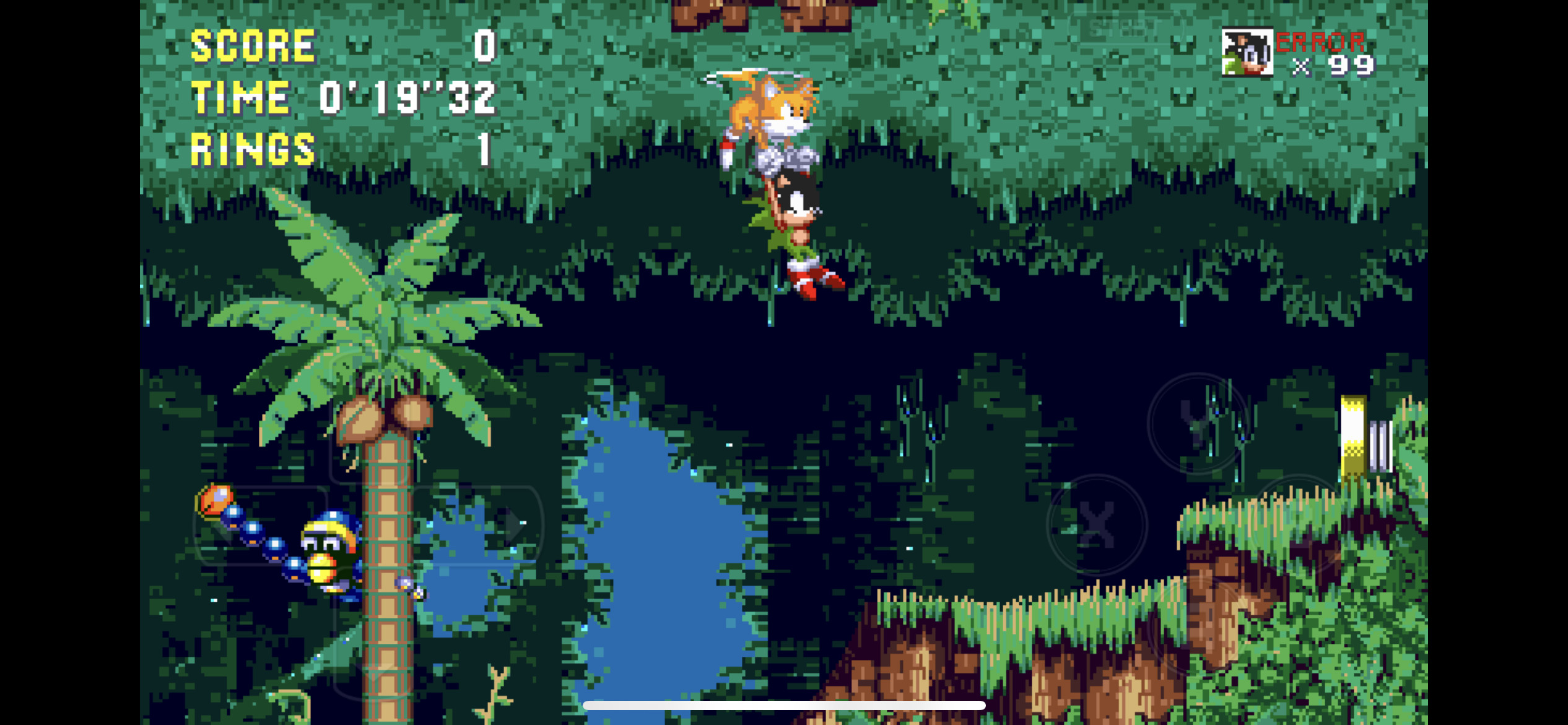 S2 Styled Tails Mod for Sonic 3 A.I.R. | S3AIR Mods