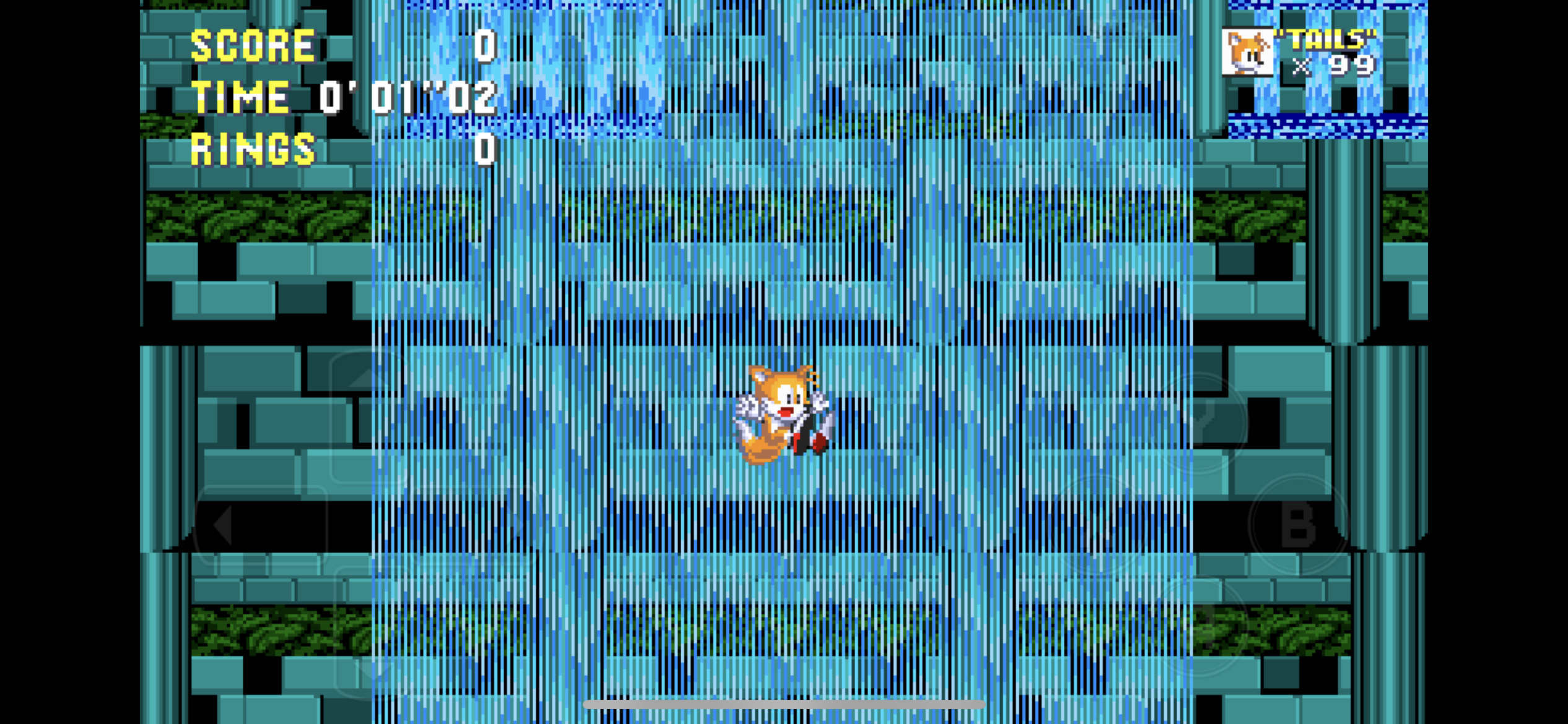 S2 Styled Tails Mod for Sonic 3 A.I.R. | S3AIR Mods