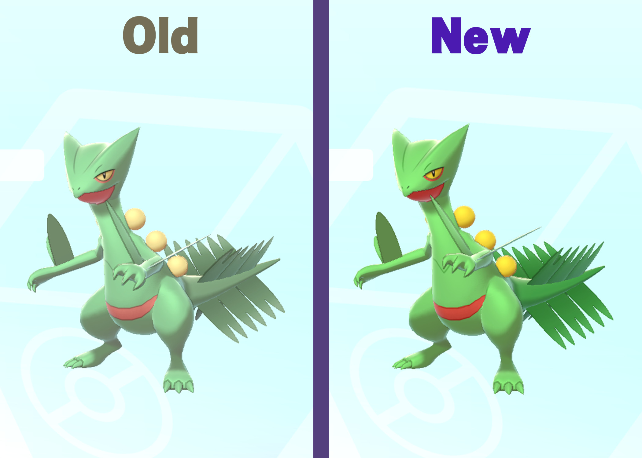 Pokémon Resaturated SWSH Mod for Pokemon Sword & Shield | SWSH Mods