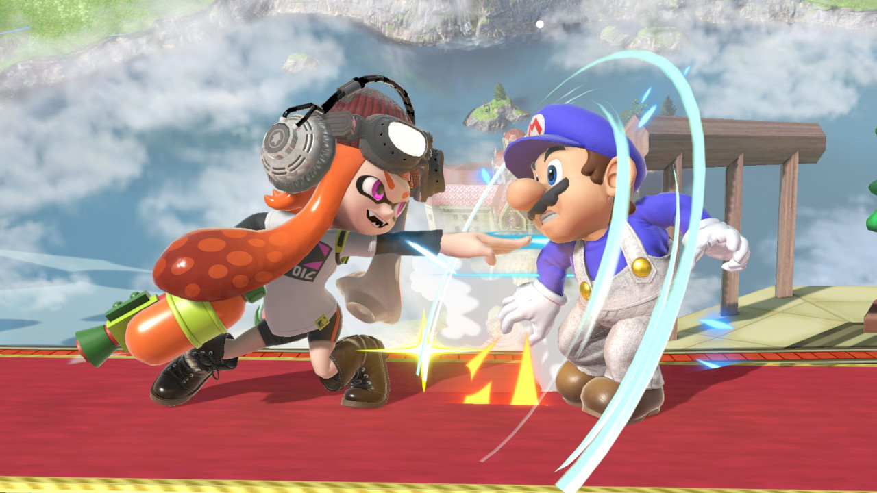 Meggy (SMG4) Mod for Super Smash Bros. Ultimate | SSBU Mods
