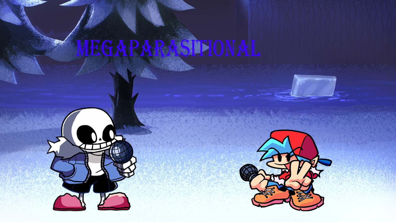 Entity-cross Mod for Friday Night Funkin' | FNF Mods