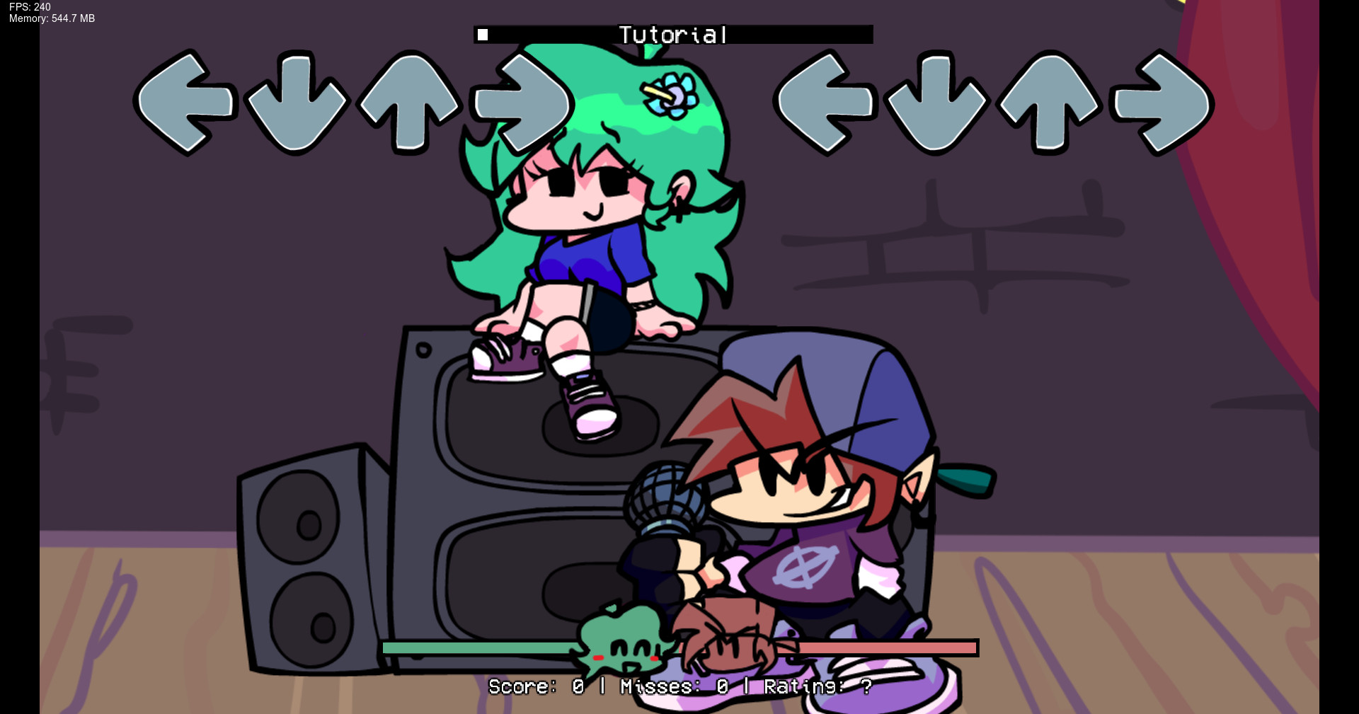 Boyfriend ReSkin! [Friday Night Funkin'] [Mods]