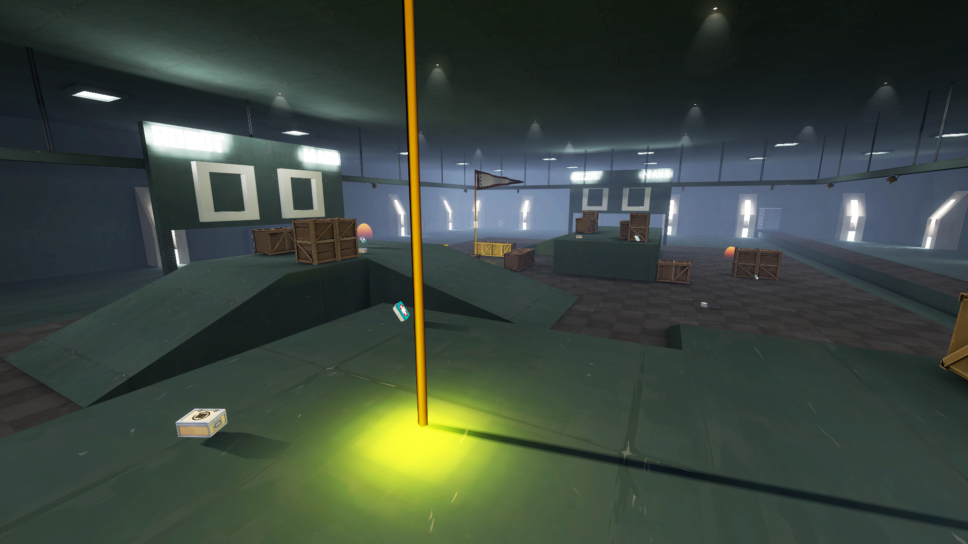 Machine Attacks Ep16 + 16b New Version Mod for Team Fortress 2 | TF2 Mods