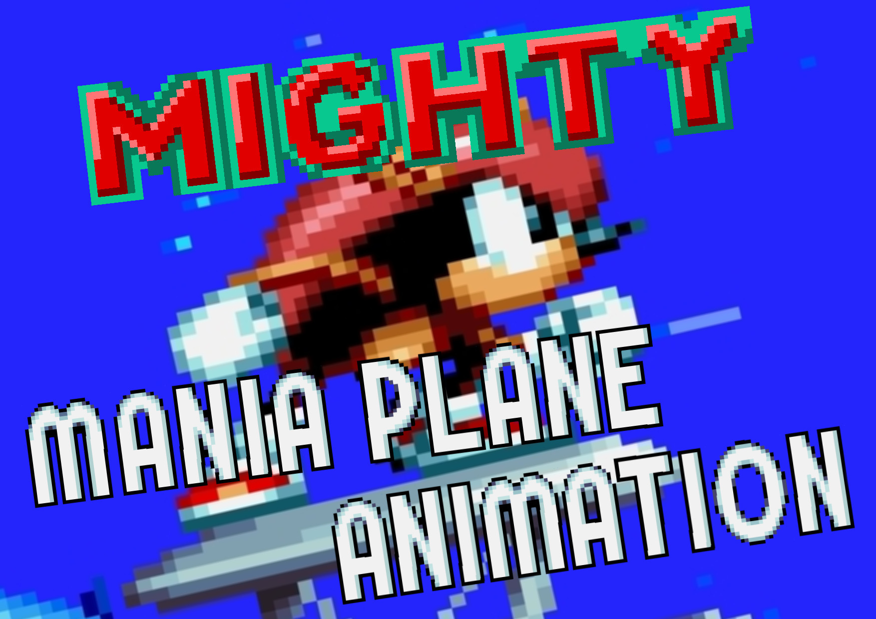 Mighty Mania Tornado Animation (fixed) [Sonic 3 A.I.R.] [Mods]