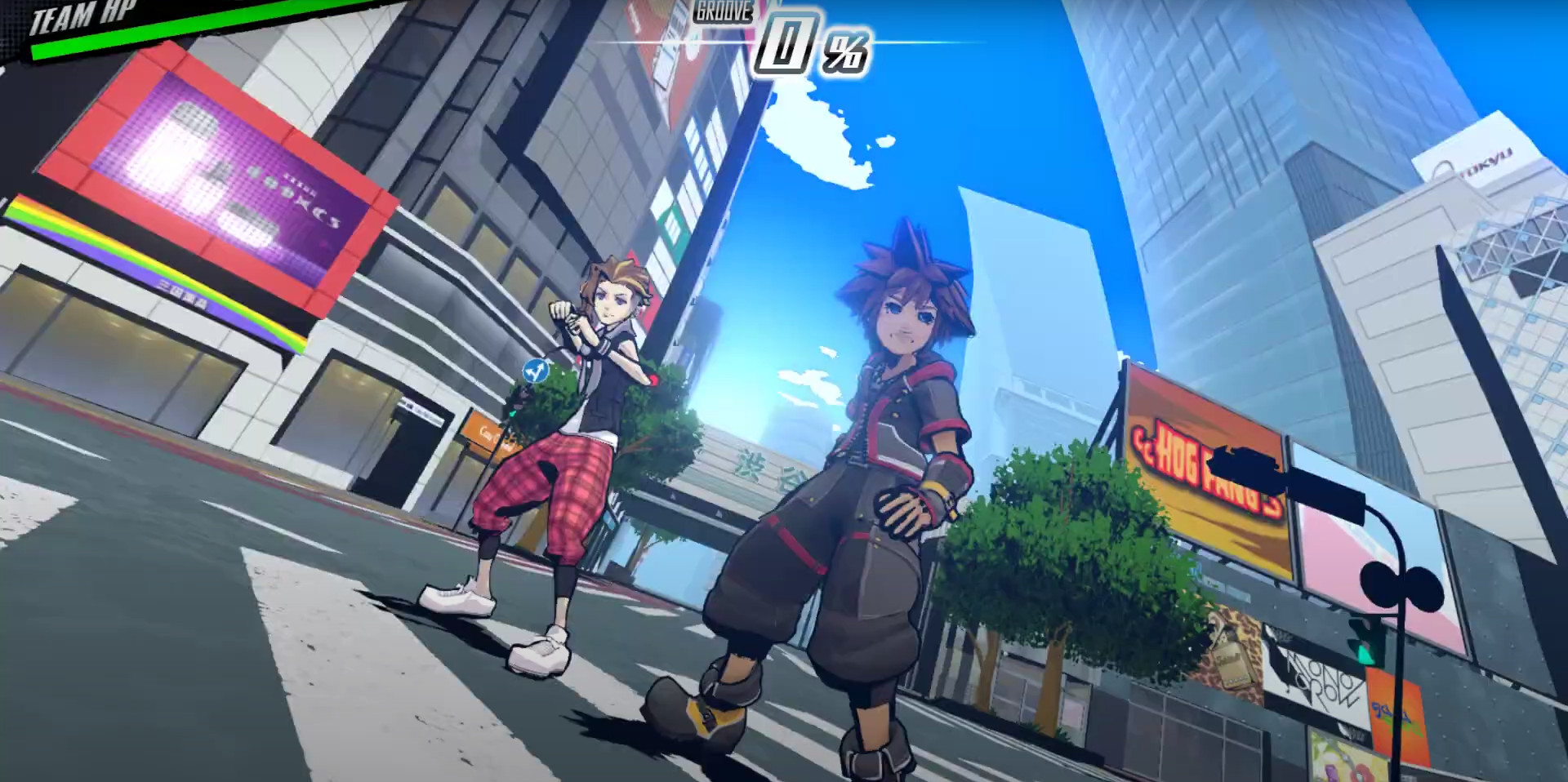 Sora Mod for Neo: The World Ends with You | N:TWEwY Mods