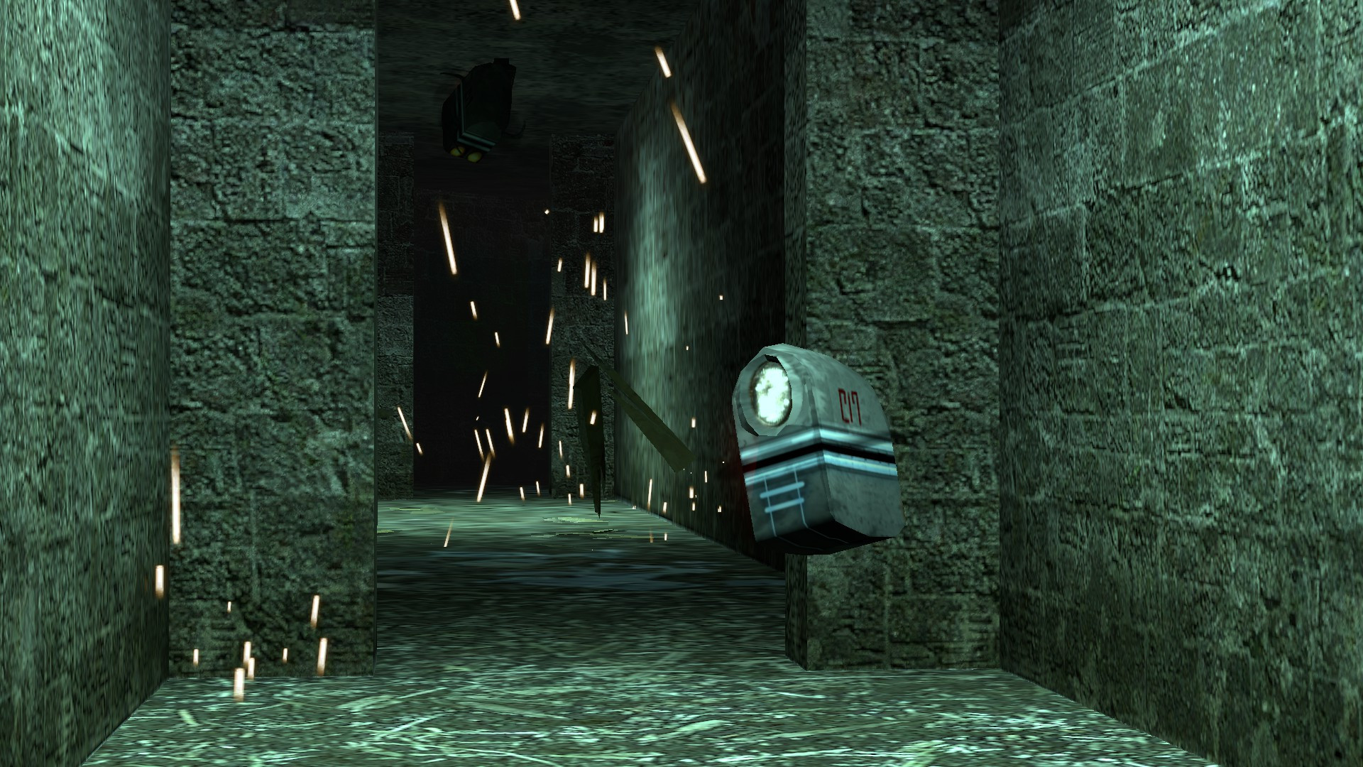 Old Style Manhack [Half-Life 2] [Mods]