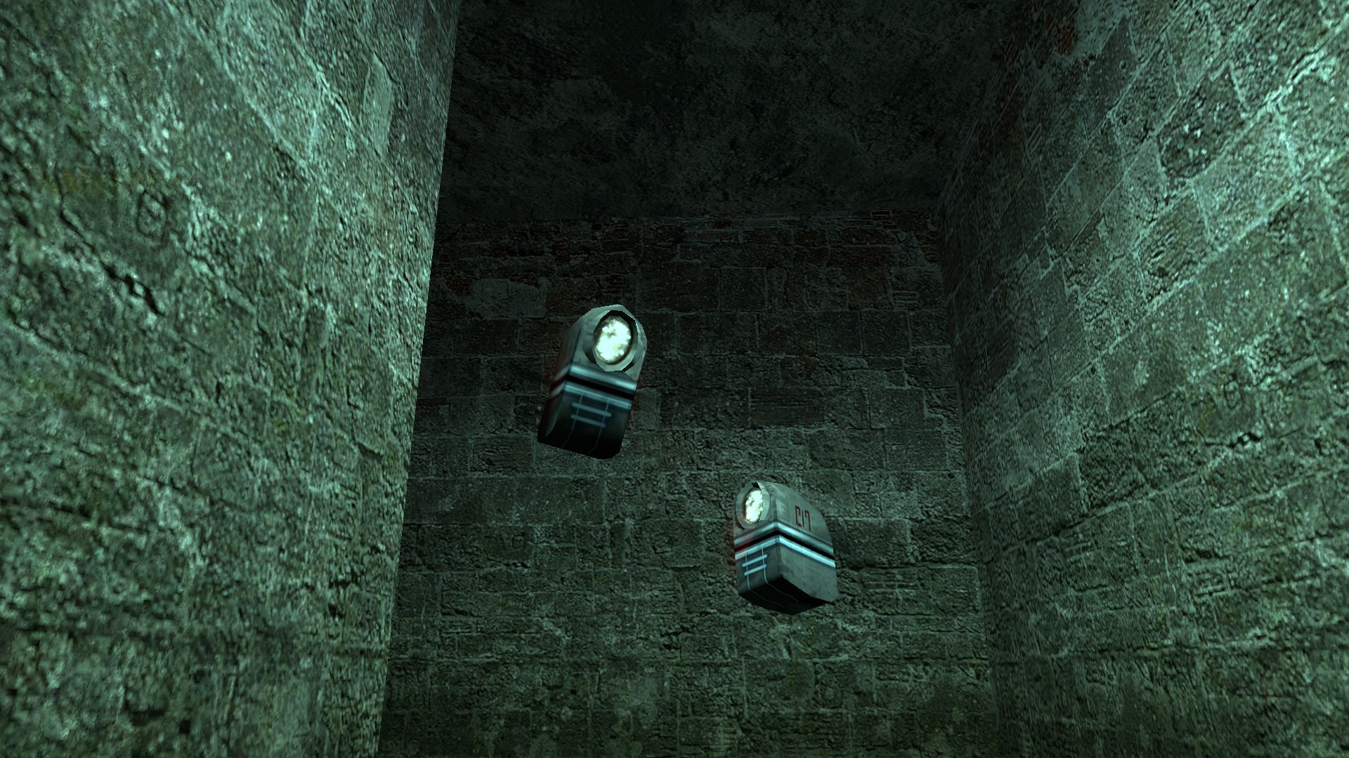 Old Style Manhack [Half-Life 2] [Mods]