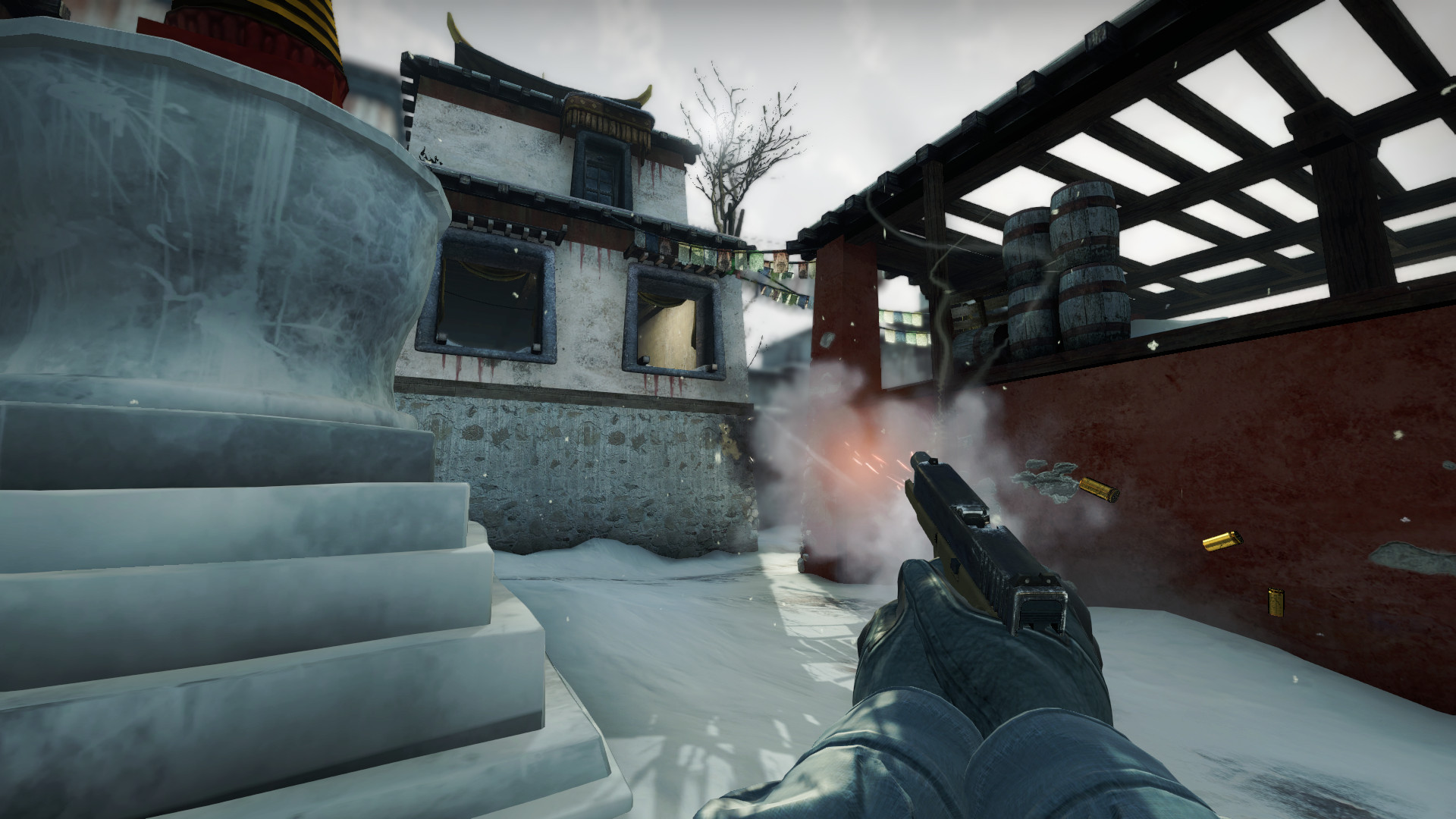 Old 2015 Weapon Reflections [Counter-Strike: Global Offensive] [Mods]