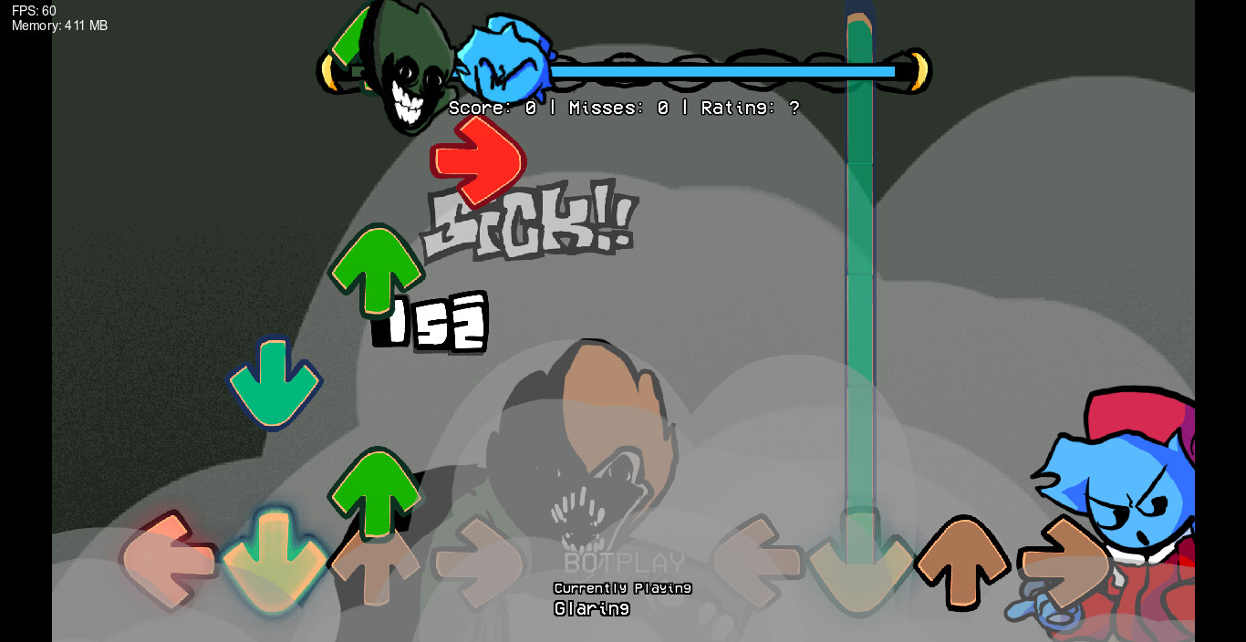 FNF VS Random Encounters V2 Mod for Friday Night Funkin' | FNF Mods