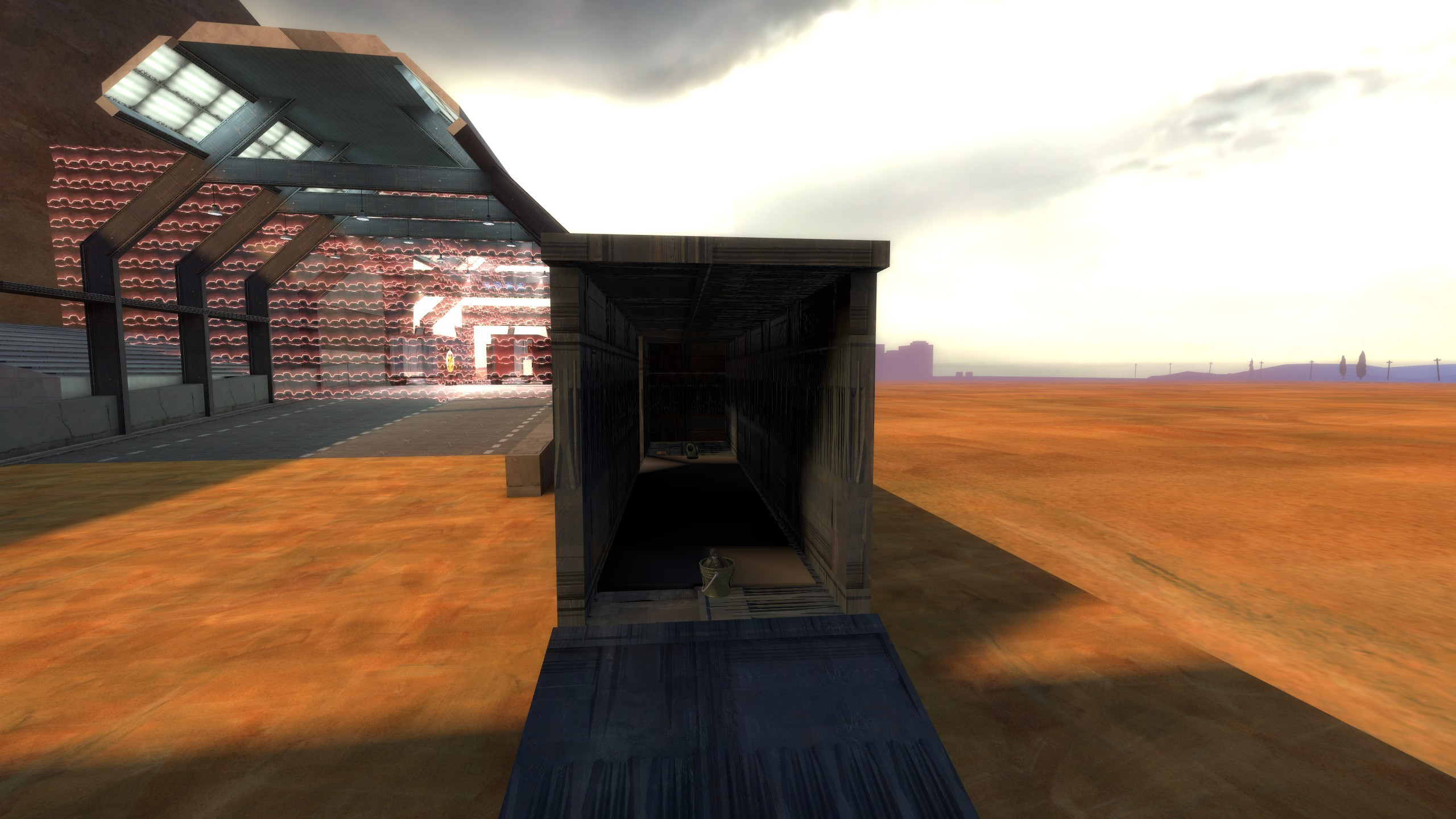 Wacky Race v2 PF2 Port [Pre-Fortress 2] [Mods]