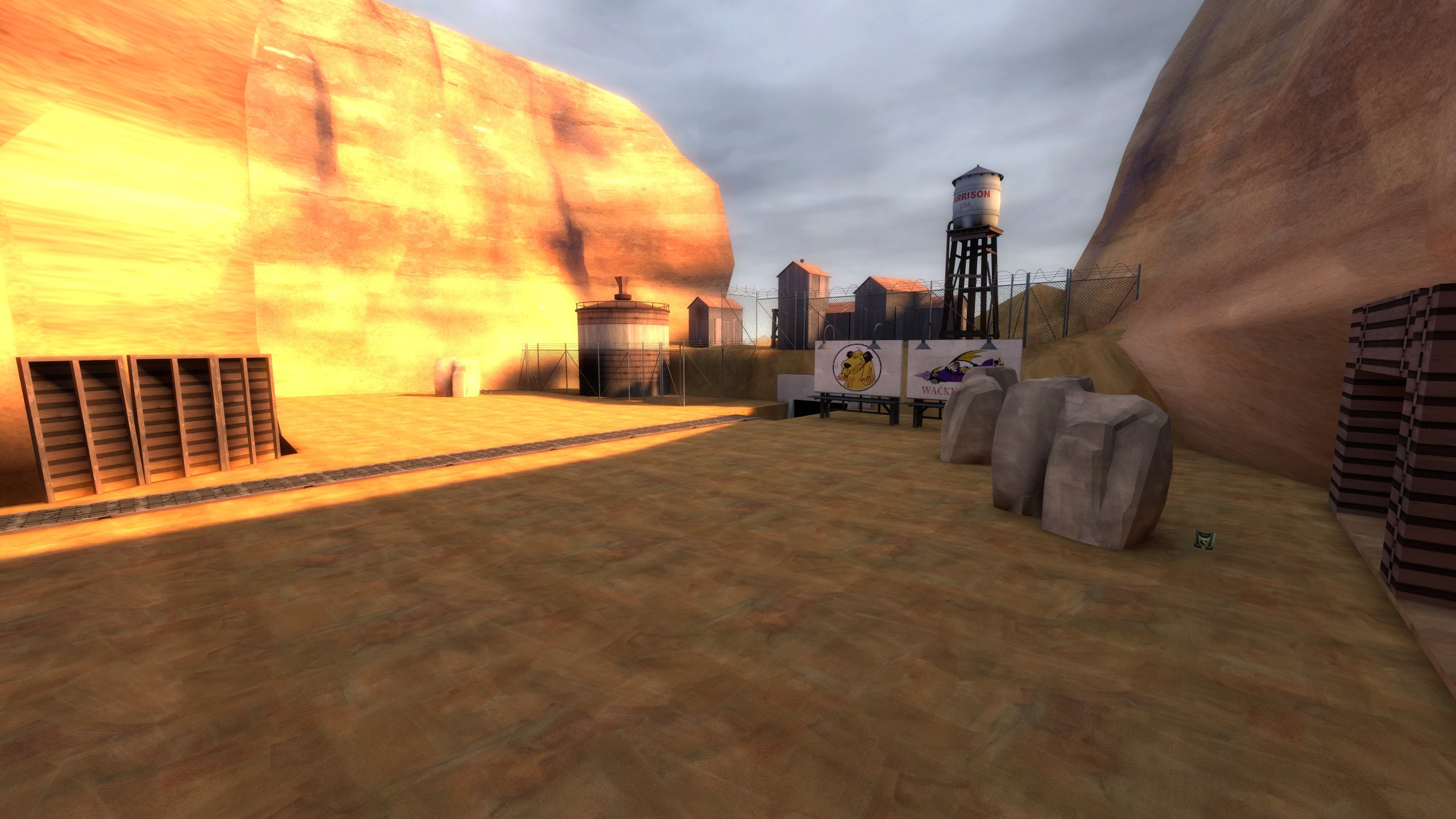 Wacky Race v2 PF2 Port [Pre-Fortress 2] [Mods]