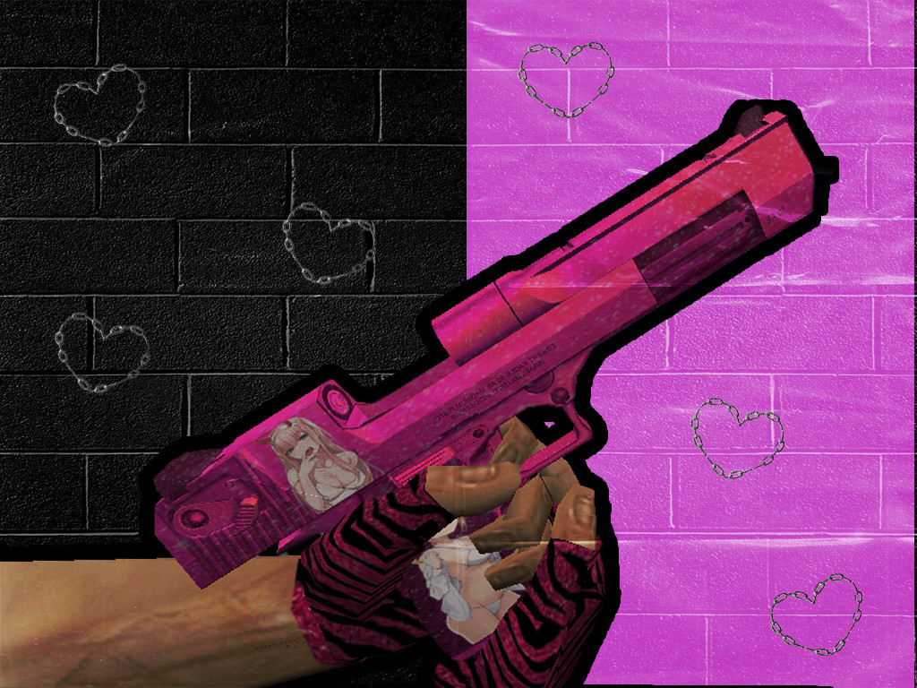 [SKIN CS 1.6] Deagle | Waifu Material - Skins - LEAGUECS ROMANIA ...