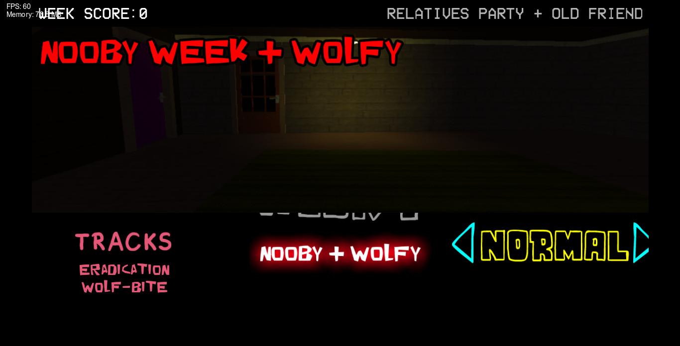 (UNFINISHED BUILD) FNF Obscure Piggy Fangames [Friday Night Funkin'] [Mods]