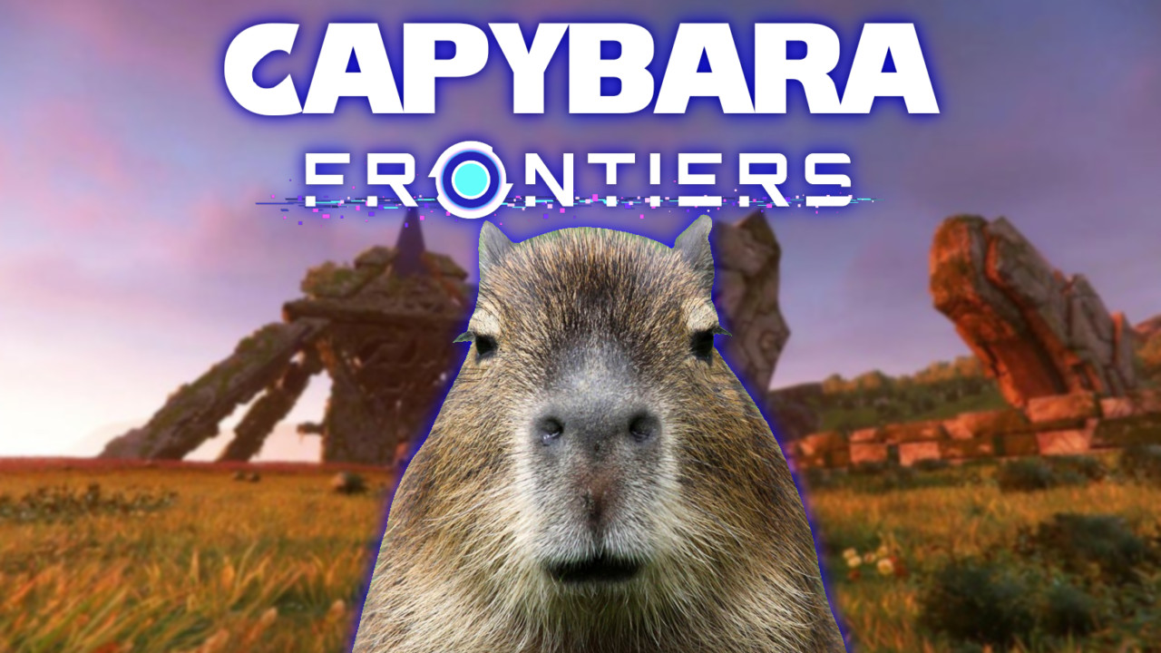 Capybara Frontiers Mod for Sonic Frontiers | Frontiers Mods