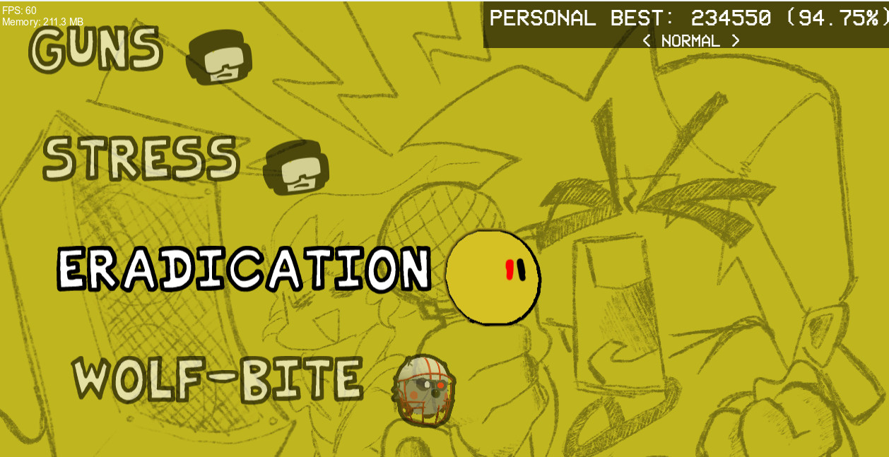 (UNFINISHED BUILD) FNF Obscure Piggy Fangames [Friday Night Funkin'] [Mods]