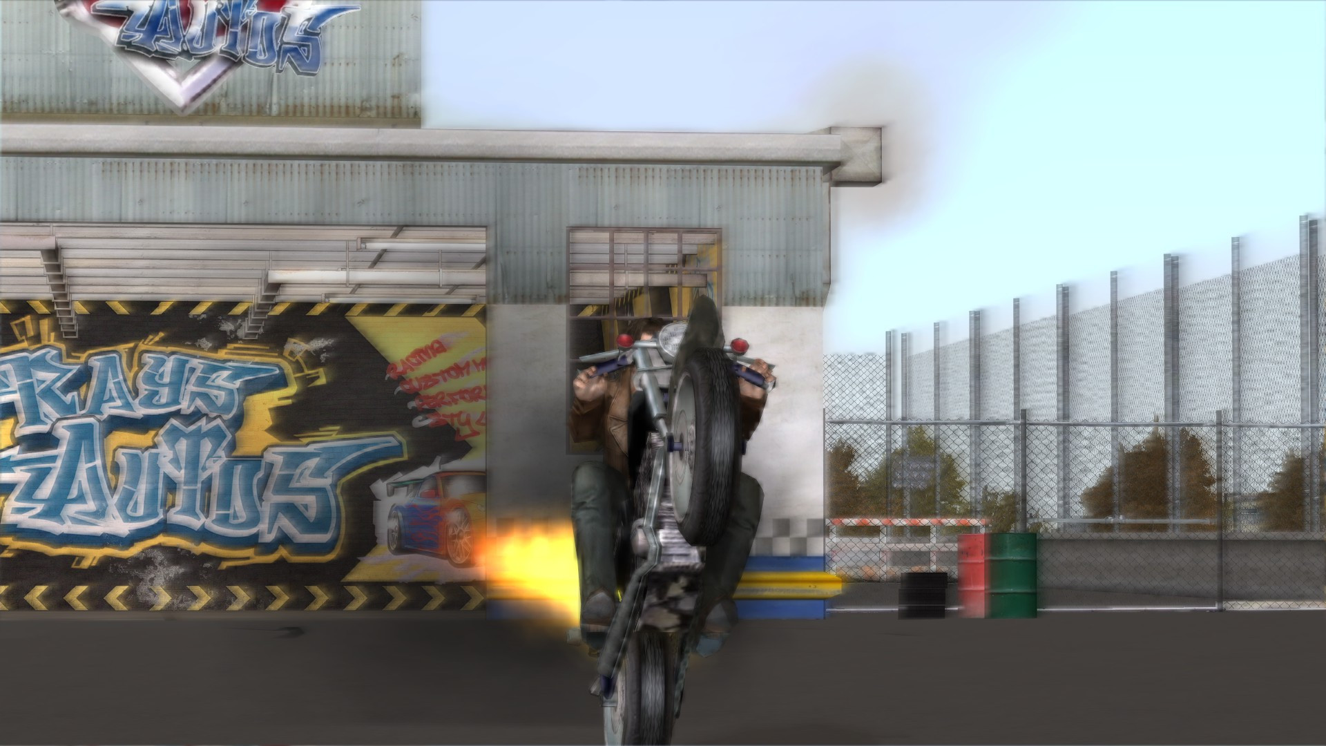 FMV Accurate TK (2006) [Driver: Parallel Lines] [Mods]