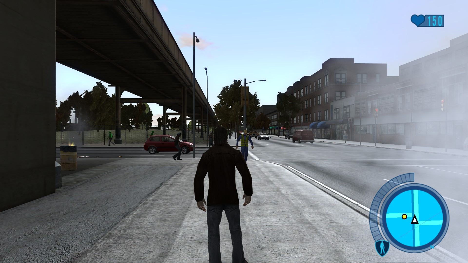 FMV Accurate TK (2006) [Driver: Parallel Lines] [Mods]