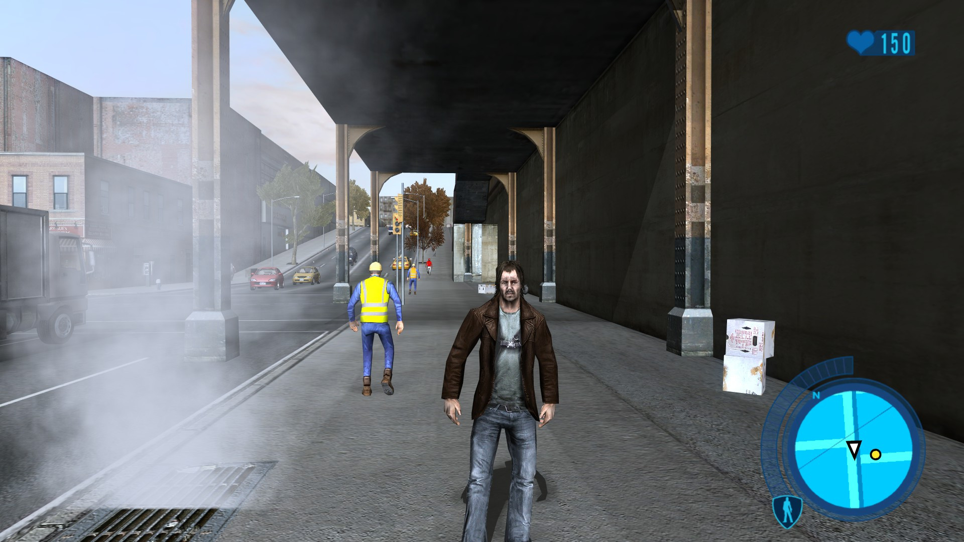 FMV Accurate TK (2006) [Driver: Parallel Lines] [Mods]