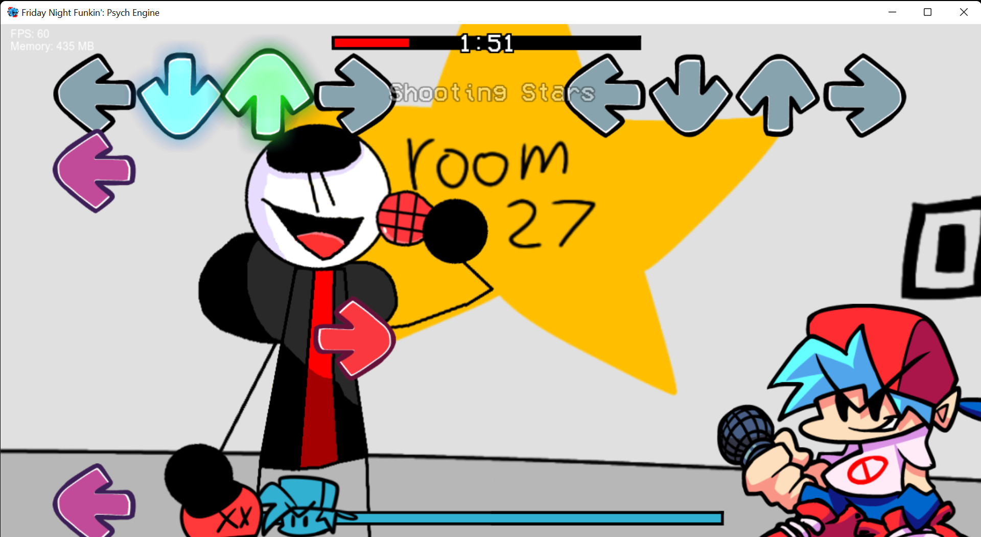 NICK VS FNF DEMO Mod for Friday Night Funkin' | FNF Mods