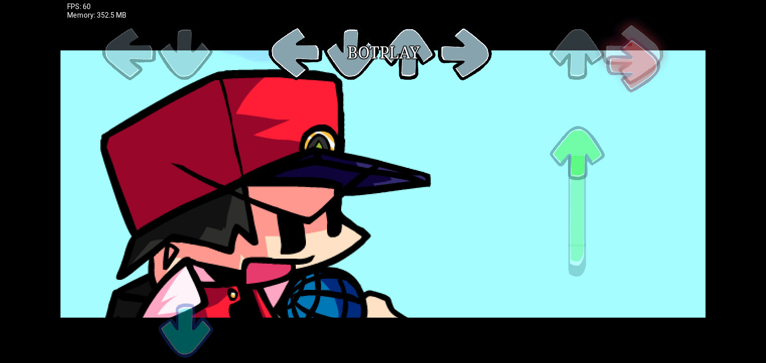 The TRUE champion battle (summit recharted) Mod for Friday Night Funkin ...