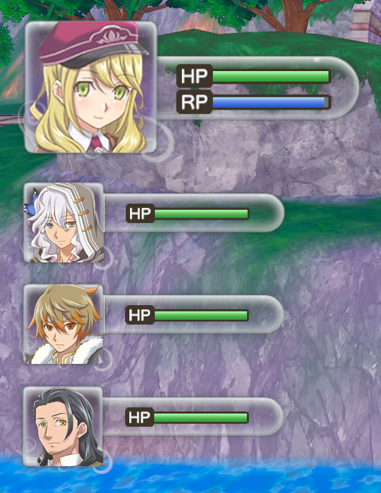 Character Map and Status Icon Edit Mod for Rune Factory 5 | RF5 Mods