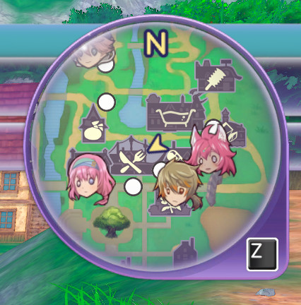 Character Map and Status Icon Edit [Rune Factory 5] [Mods]