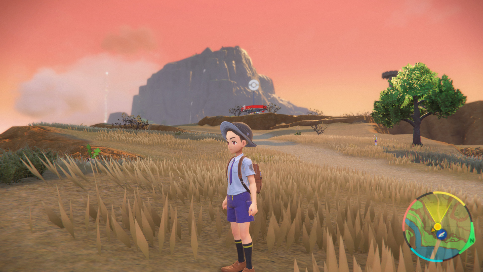 Pokémon Scarlet/Violet oveReshaded v1.4 [emu only] Mod for Pokemon ...