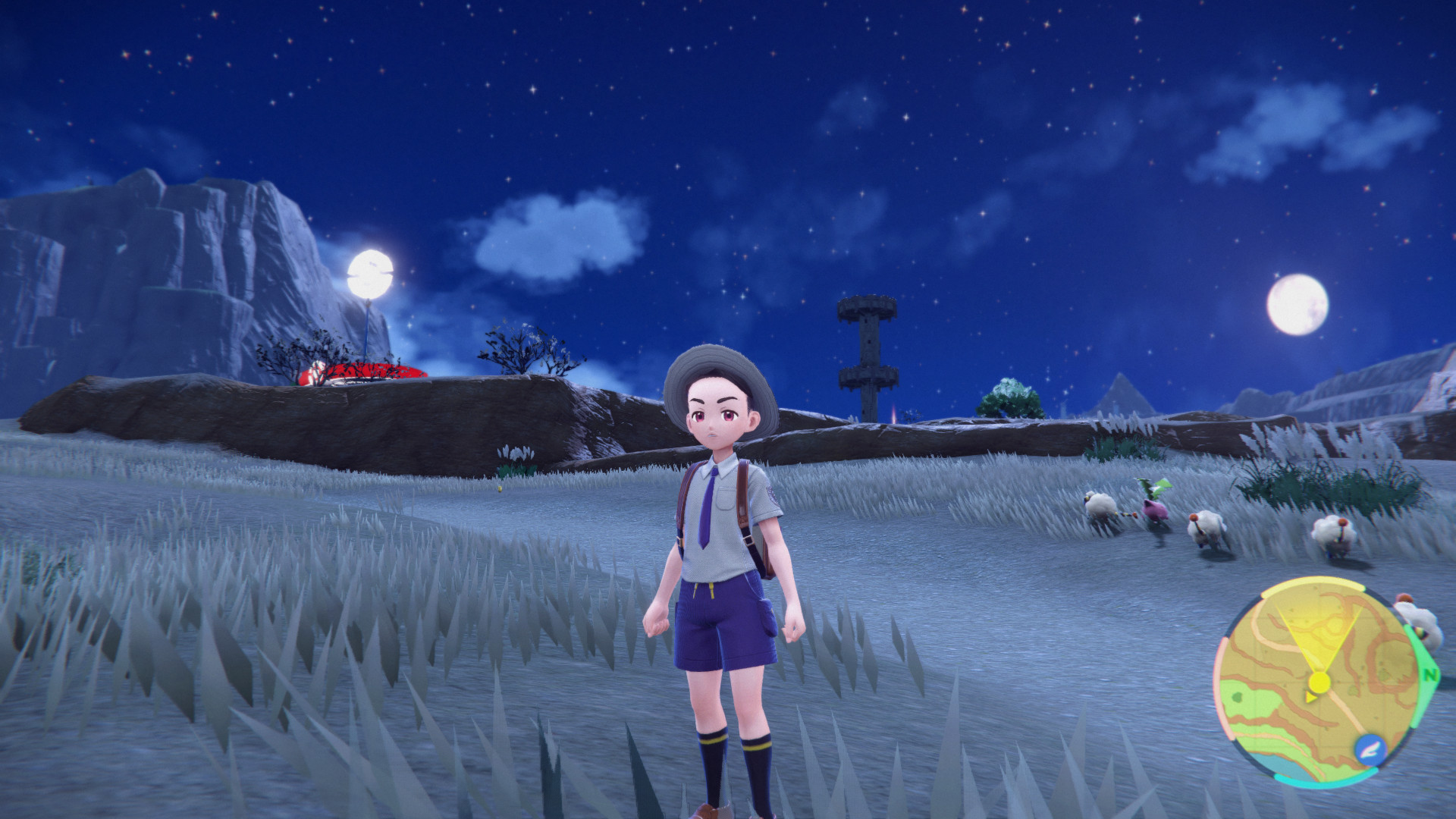 Pokémon Scarlet/Violet oveReshaded v1.4 [emu only] Mod for Pokemon ...