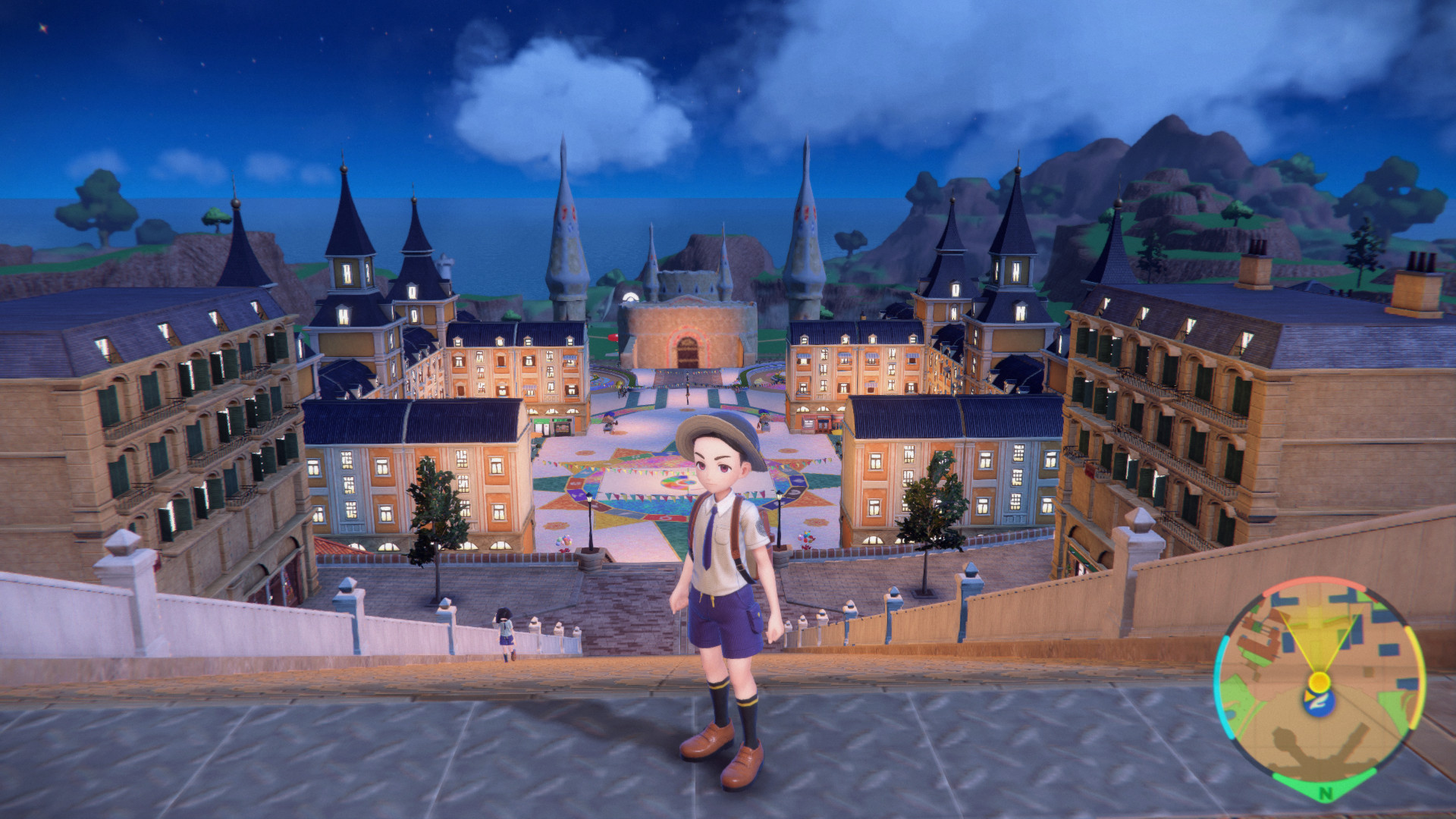 Pokémon Scarlet/Violet oveReshaded v1.4 [emu only] Mod for Pokemon ...