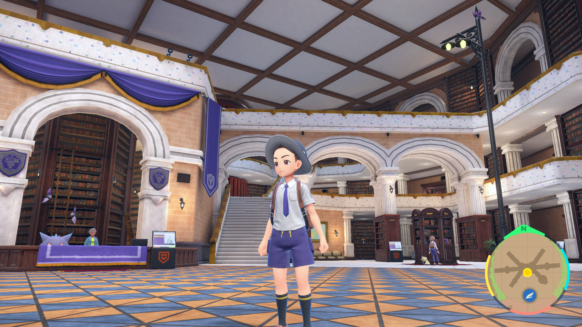 Pokémon Scarlet/Violet oveReshaded v1.4 [emu only] Mod for Pokemon ...