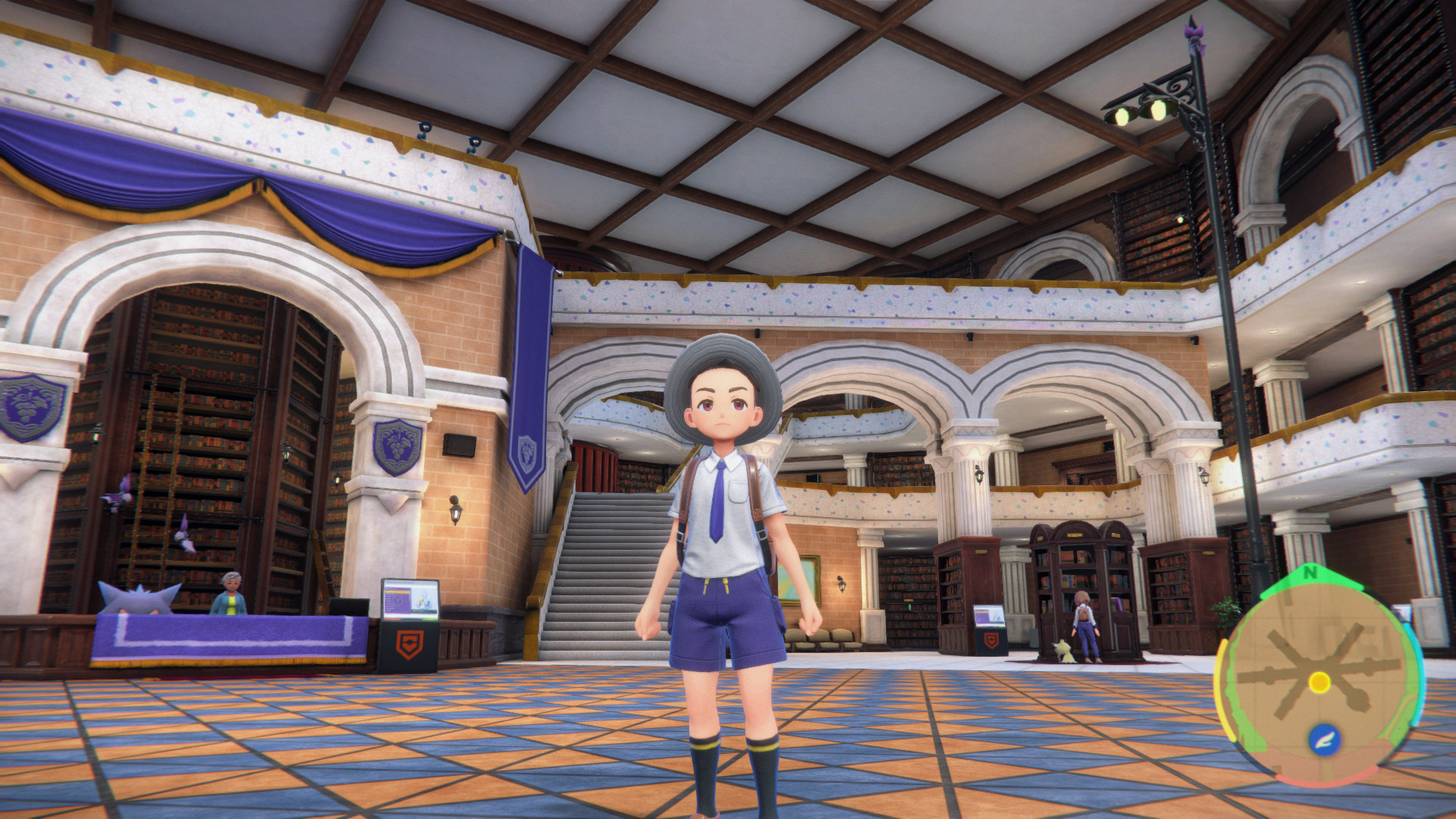 Pokémon Scarlet/Violet oveReshaded v1.4 [emu only] Mod for Pokemon ...