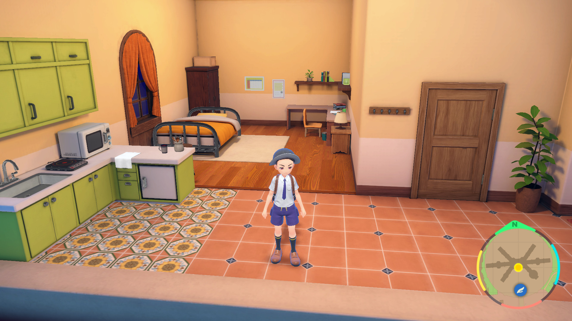 Pokémon Scarlet/Violet oveReshaded v1.4 [emu only] Mod for Pokemon ...