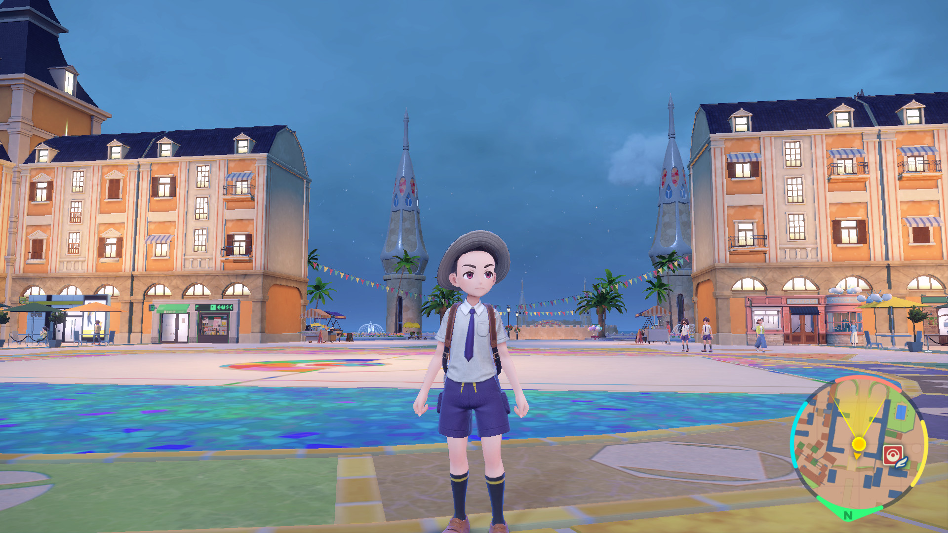 Pokémon Scarlet/Violet oveReshaded v1.4 [emu only] Mod for Pokemon ...