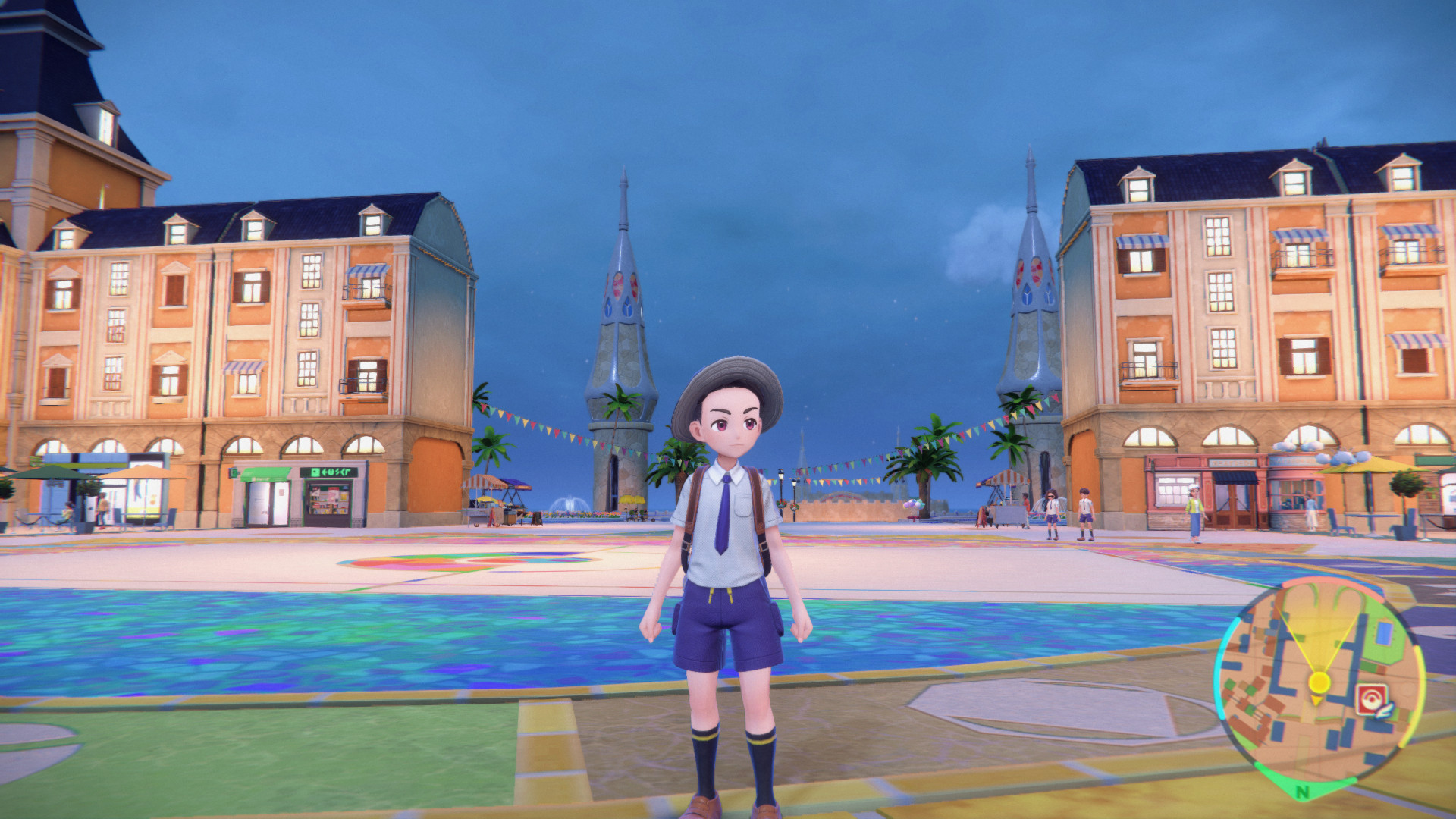 Pokémon Scarlet/Violet oveReshaded v1.4 [emu only] Mod for Pokemon ...