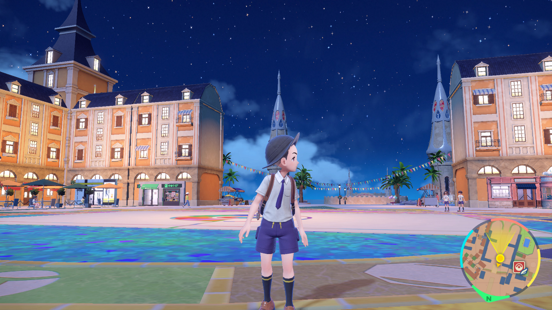 Pokémon Scarlet/Violet oveReshaded v1.4 [emu only] Mod for Pokemon ...