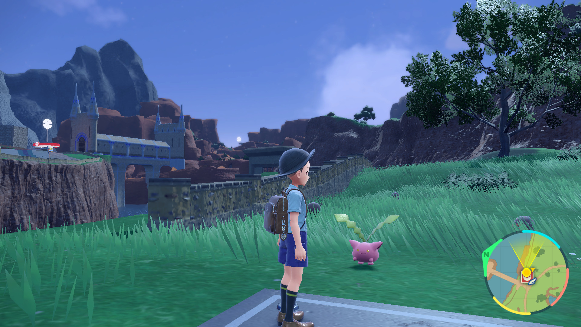 Pokémon Scarlet/Violet oveReshaded v1.4 [emu only] Mod for Pokemon ...