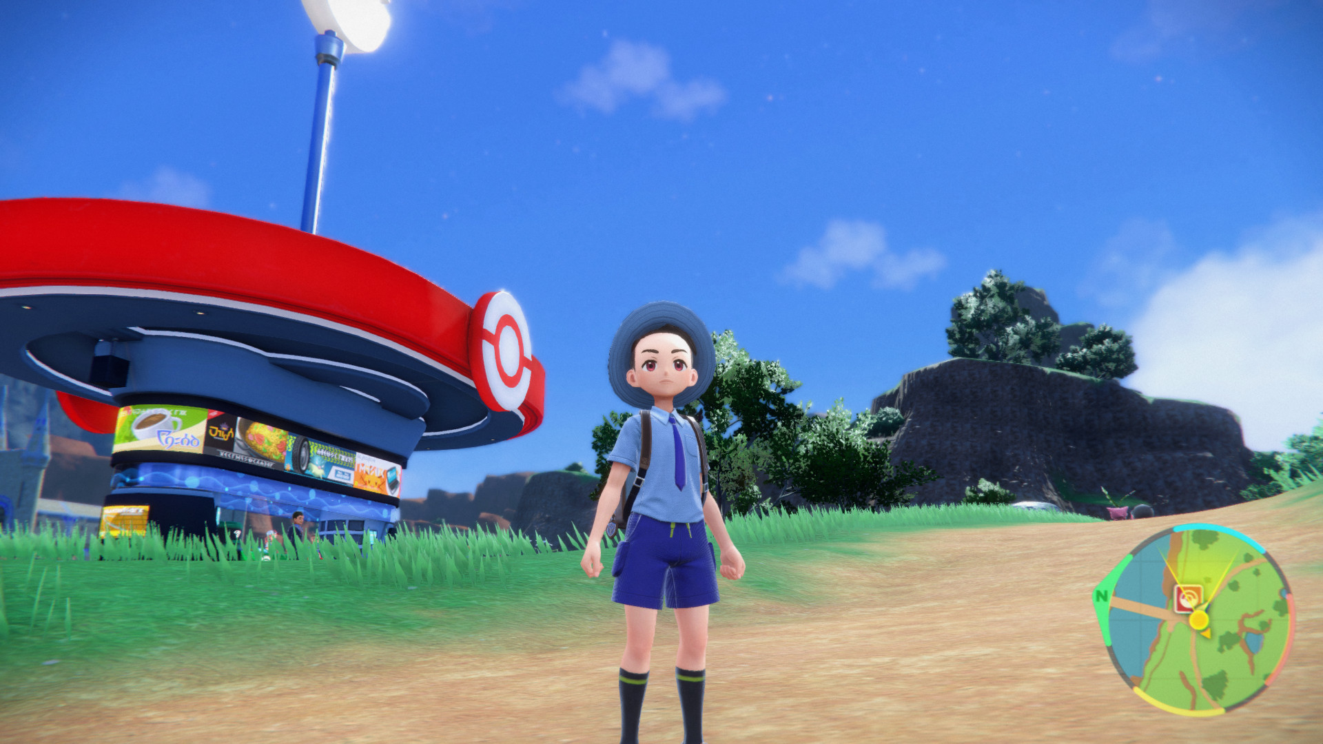 Pokémon Scarlet/Violet oveReshaded v1.4 [emu only] Mod for Pokemon ...