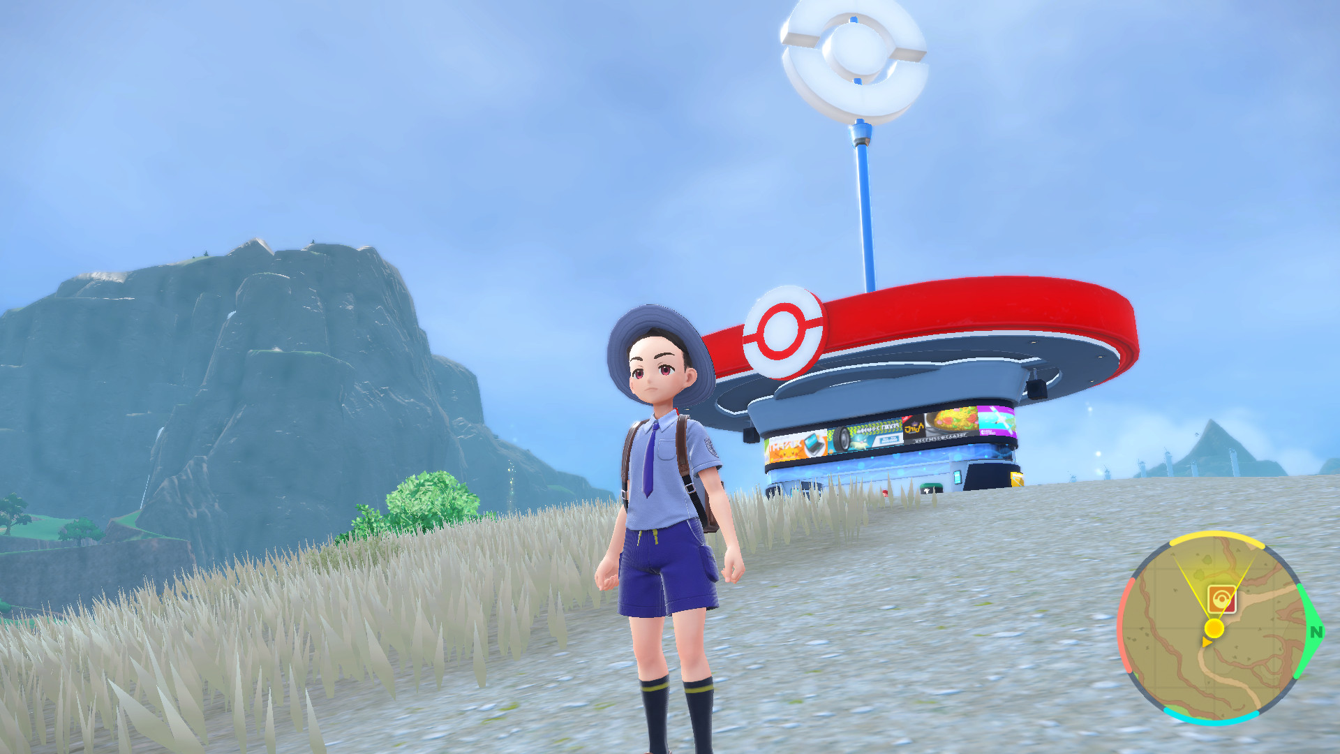 Pokémon Scarlet/Violet oveReshaded v1.4 [emu only] Mod for Pokemon ...