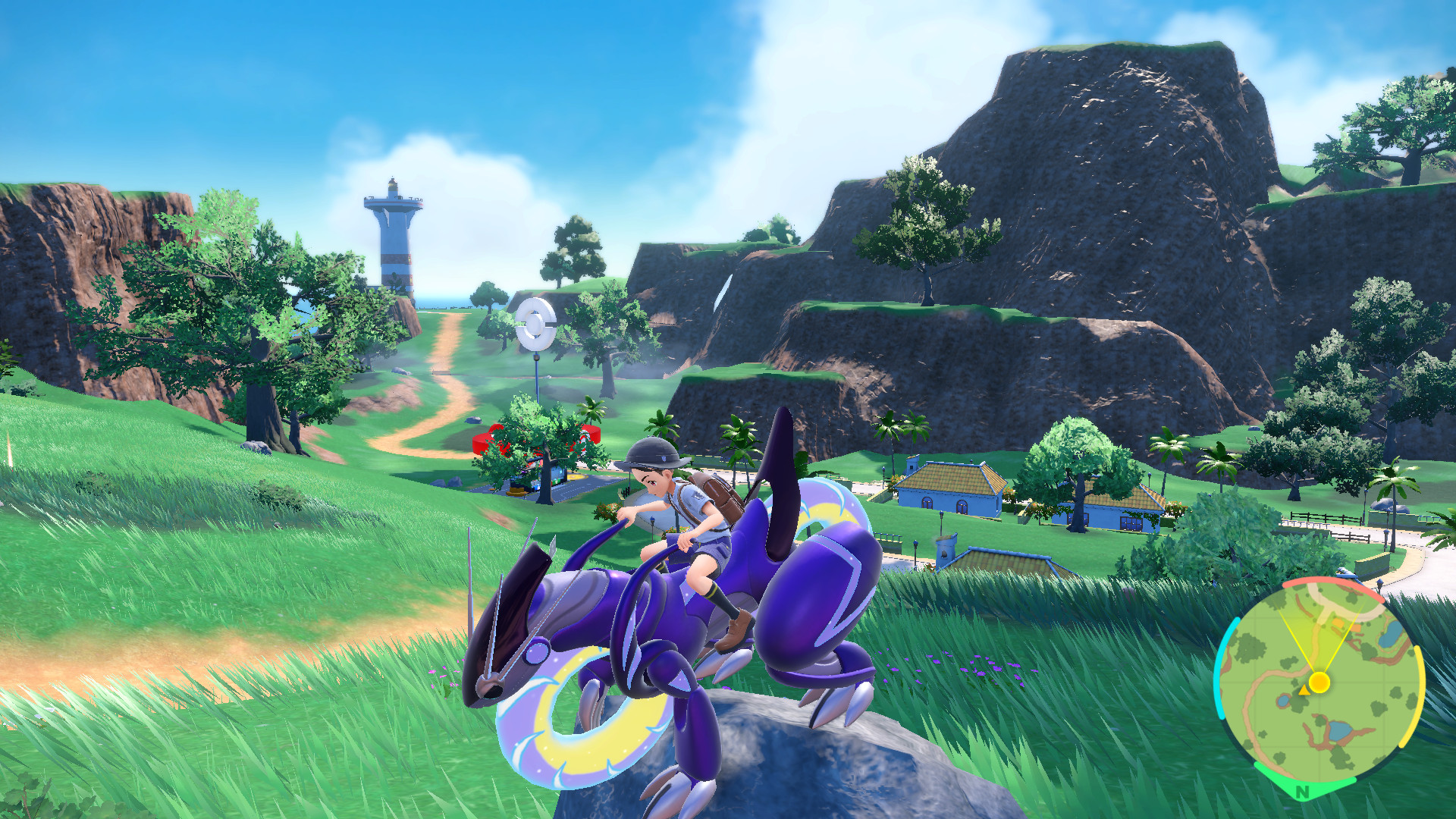 Pokémon Scarlet/Violet oveReshaded v1.4 [emu only] Mod for Pokemon ...