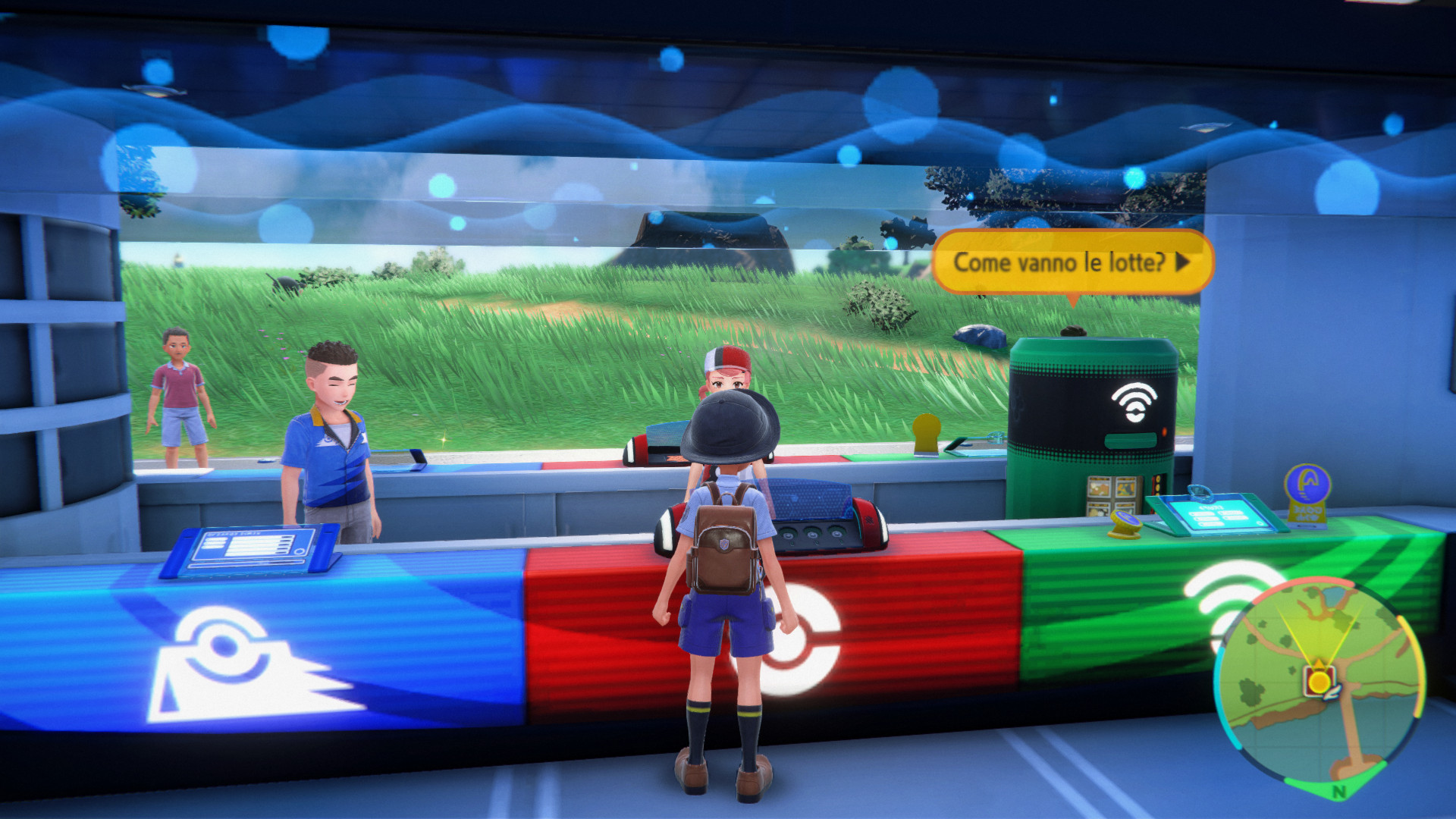 Pokémon Scarlet/Violet oveReshaded v1.4 [emu only] Mod for Pokemon ...