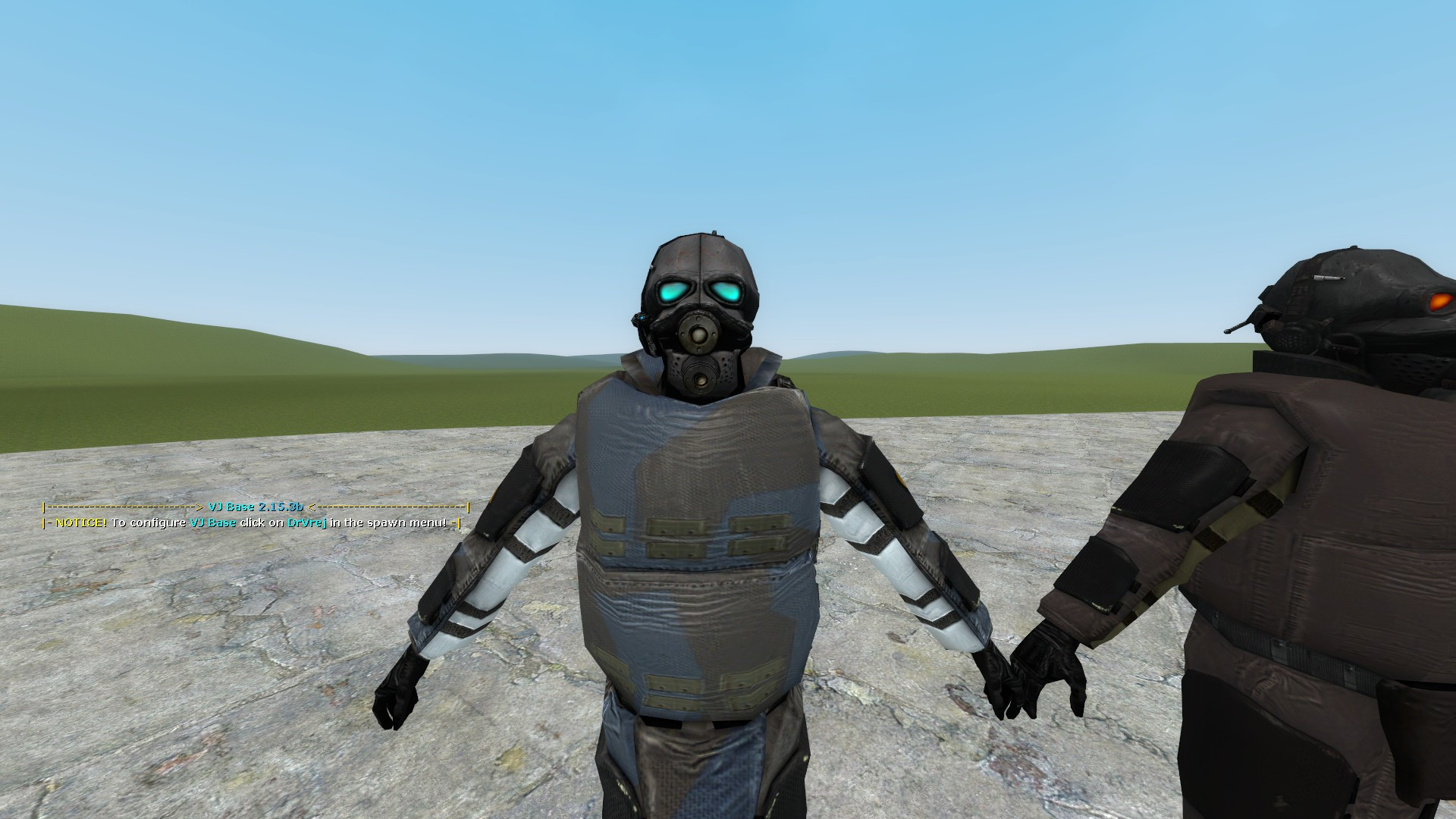 Combine Soldiers Texture Patch Mod for Half-Life 2 | HL2 Mods