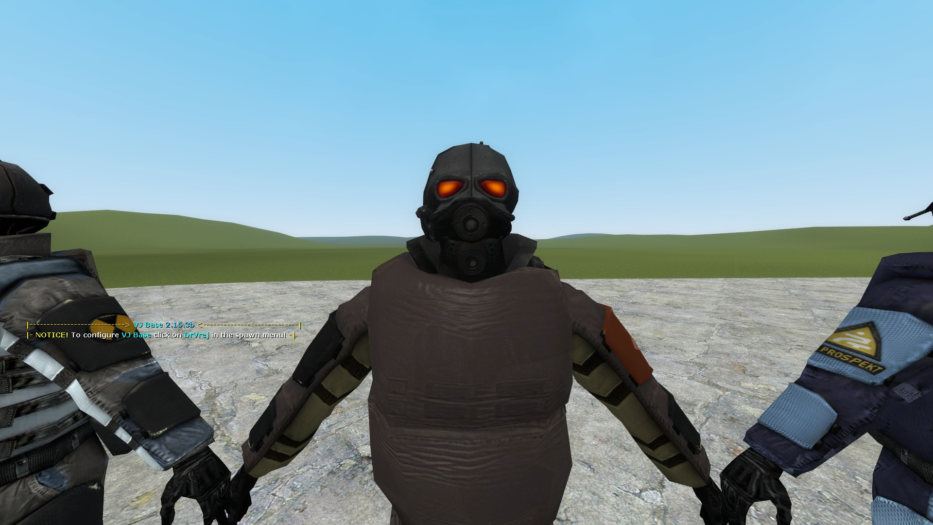 Combine Soldiers Texture Patch Mod for Half-Life 2 | HL2 Mods