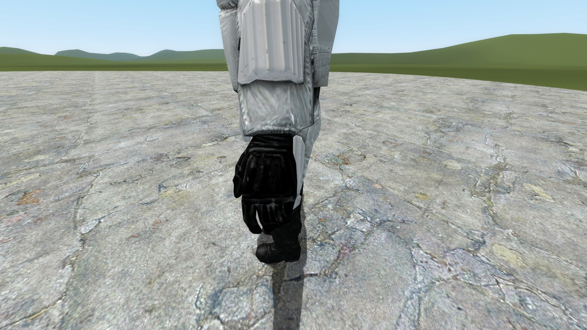 Combine Soldiers Texture Patch Mod for Half-Life 2 | HL2 Mods