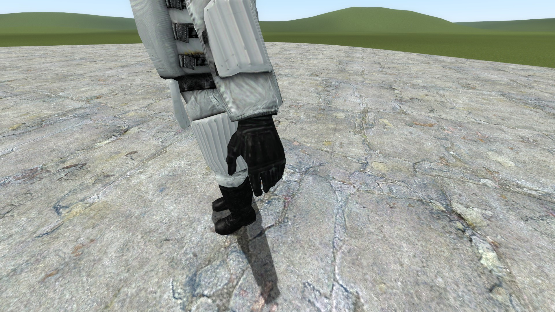 Combine Soldiers Texture Patch Mod for Half-Life 2 | HL2 Mods